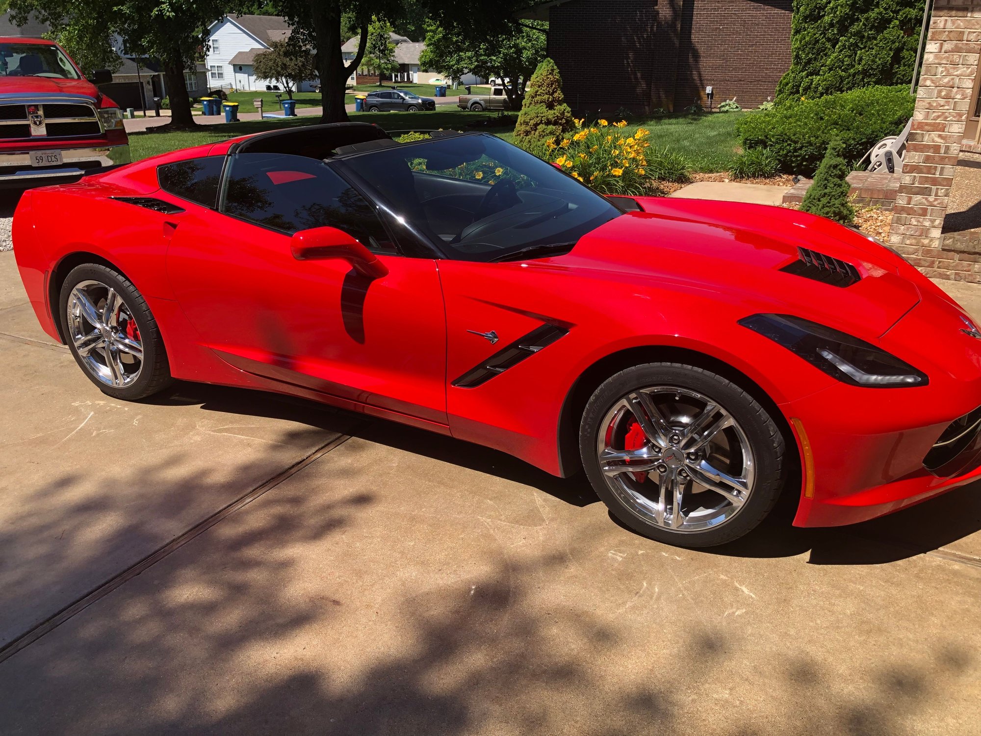 FS (For Sale) 2017 C7 Red - CorvetteForum - Chevrolet Corvette Forum ...