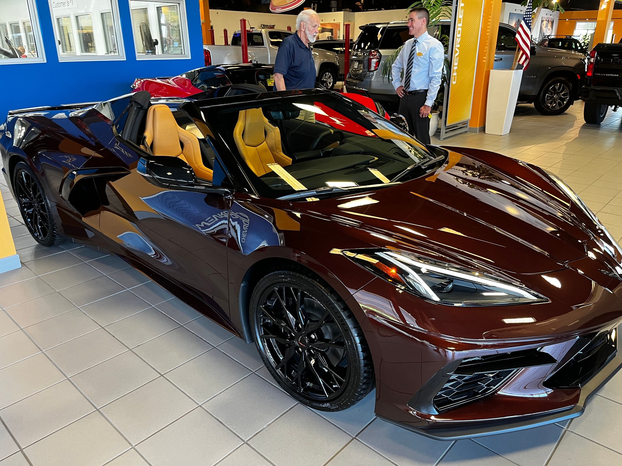 Official Caffeine Brown Thread - Page 21 - CorvetteForum - Chevrolet ...