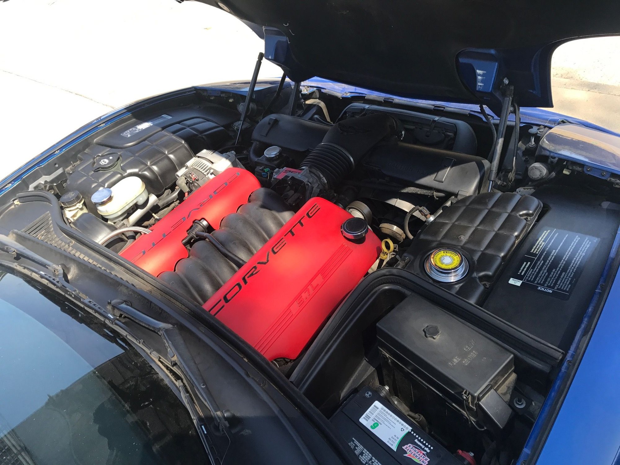 WTB (Want To Buy) 2002-2004 zo6? - CorvetteForum - Chevrolet Corvette ...