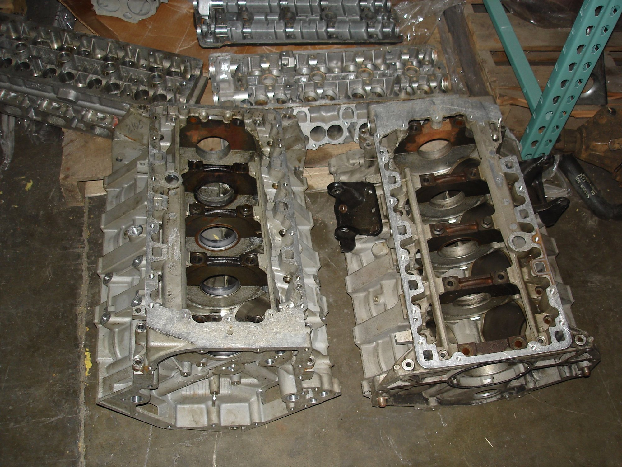 LT5 blocks - CorvetteForum - Chevrolet Corvette Forum Discussion