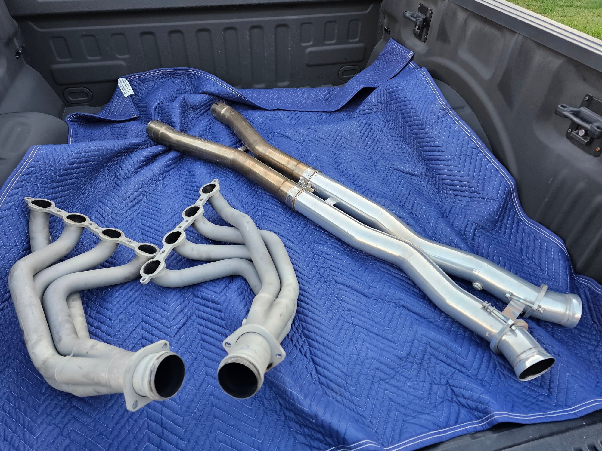 FS (For Sale) Kooks C6 JET HOT coated exhaust - CorvetteForum ...