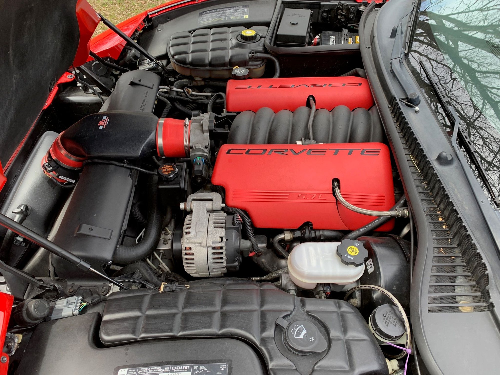 FS (For Sale) (SOLD) 03 z06 $20,400 - CorvetteForum - Chevrolet ...