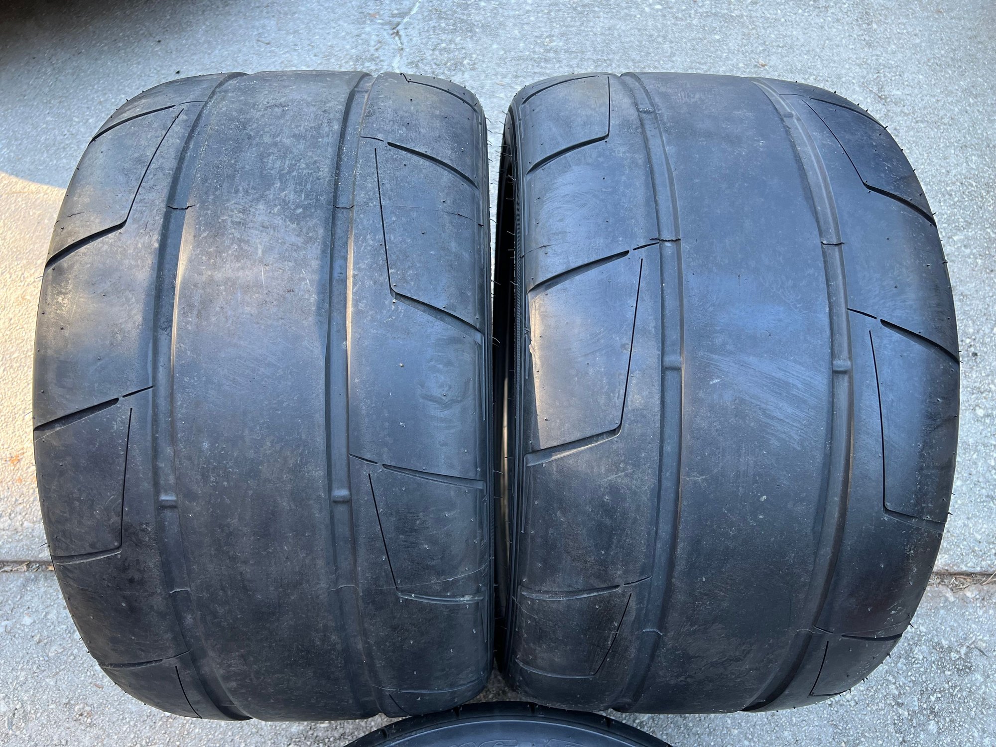 FS (For Sale) Nitto NT05R 315/35/17 Drag Radial Pair - CorvetteForum ...