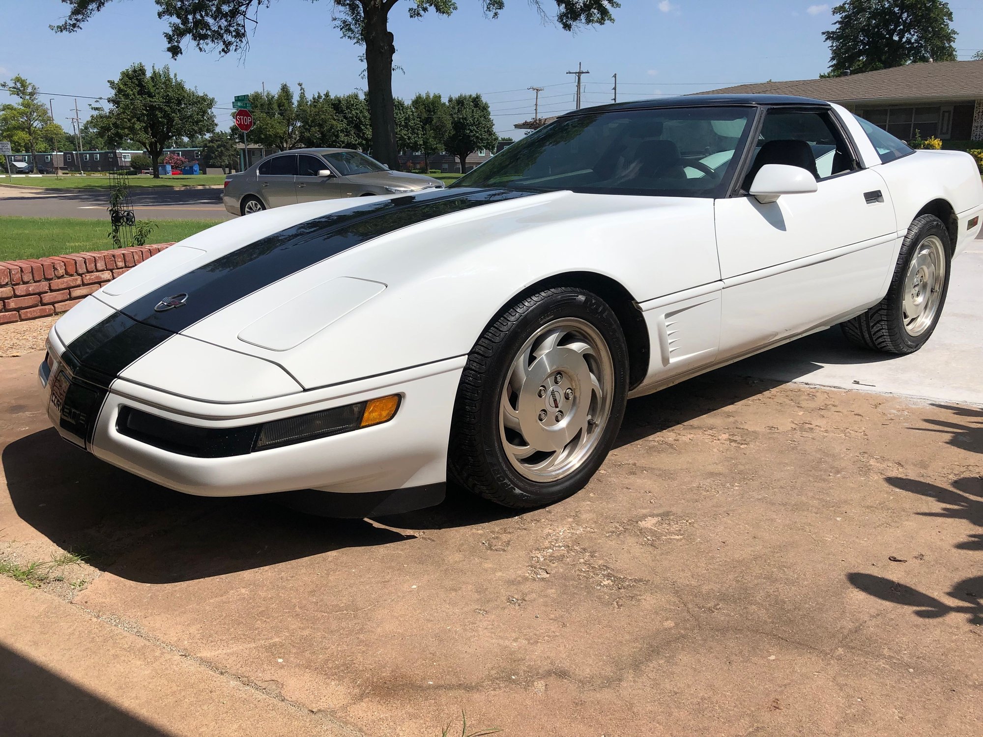 FS (For Sale) 1995 Corvette - Very Special!! - CorvetteForum ...