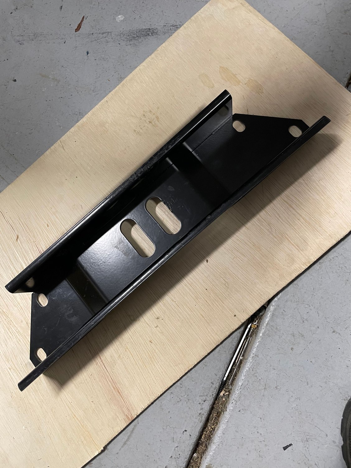 FS (For Sale) 1953-1962 Corvette Transmission Mount Crossmember Frame ...