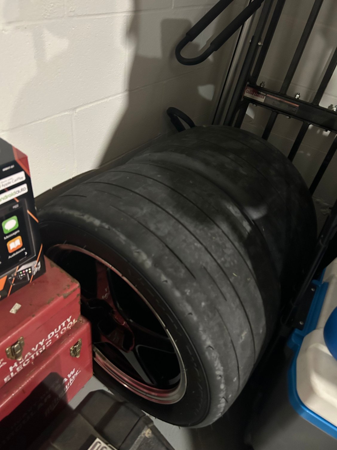 WTT (Want To Trade) Flow One F4 Wheels and Tires - Page 2 ...