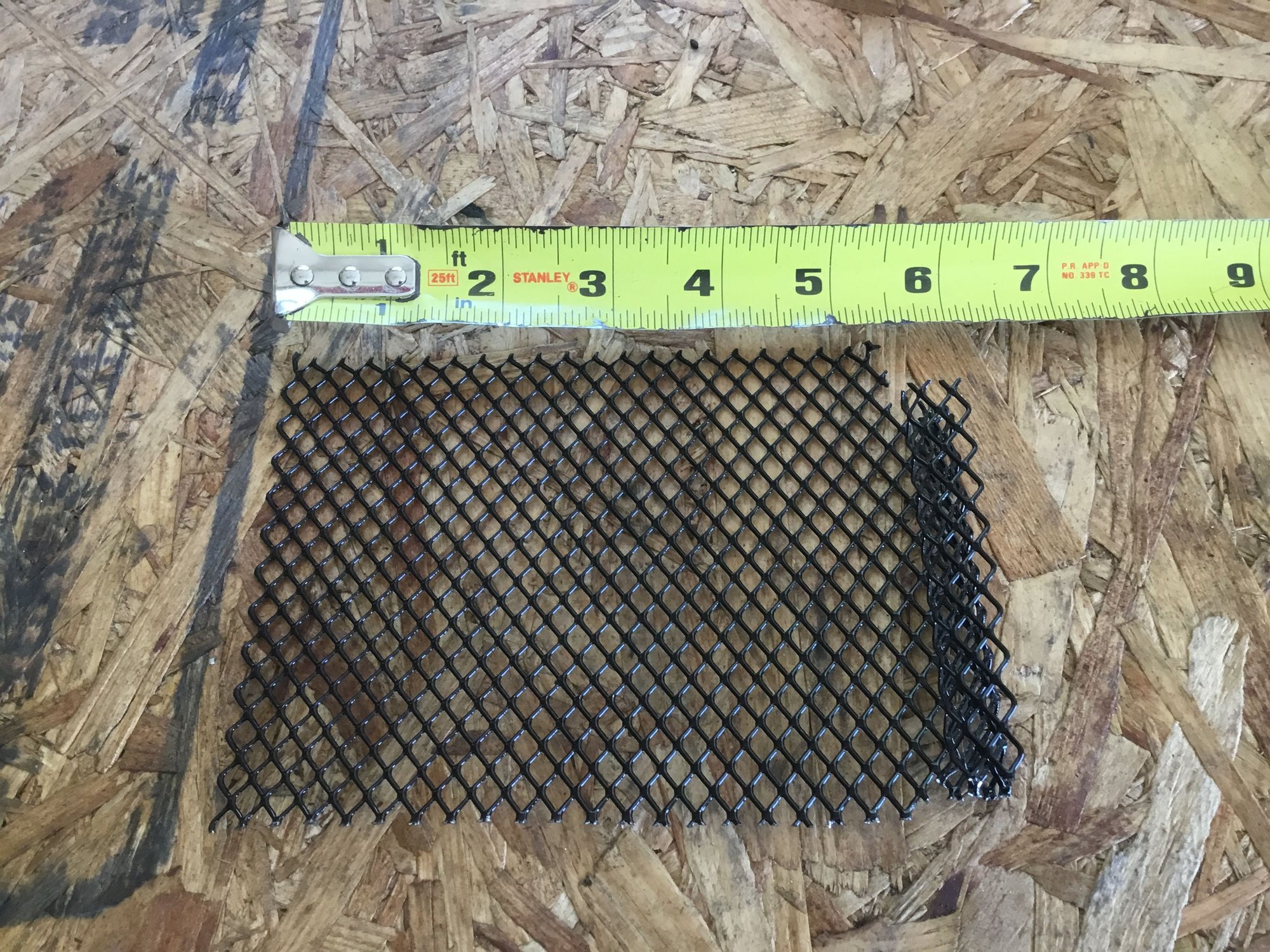 Radiator screen - CorvetteForum - Chevrolet Corvette Forum Discussion