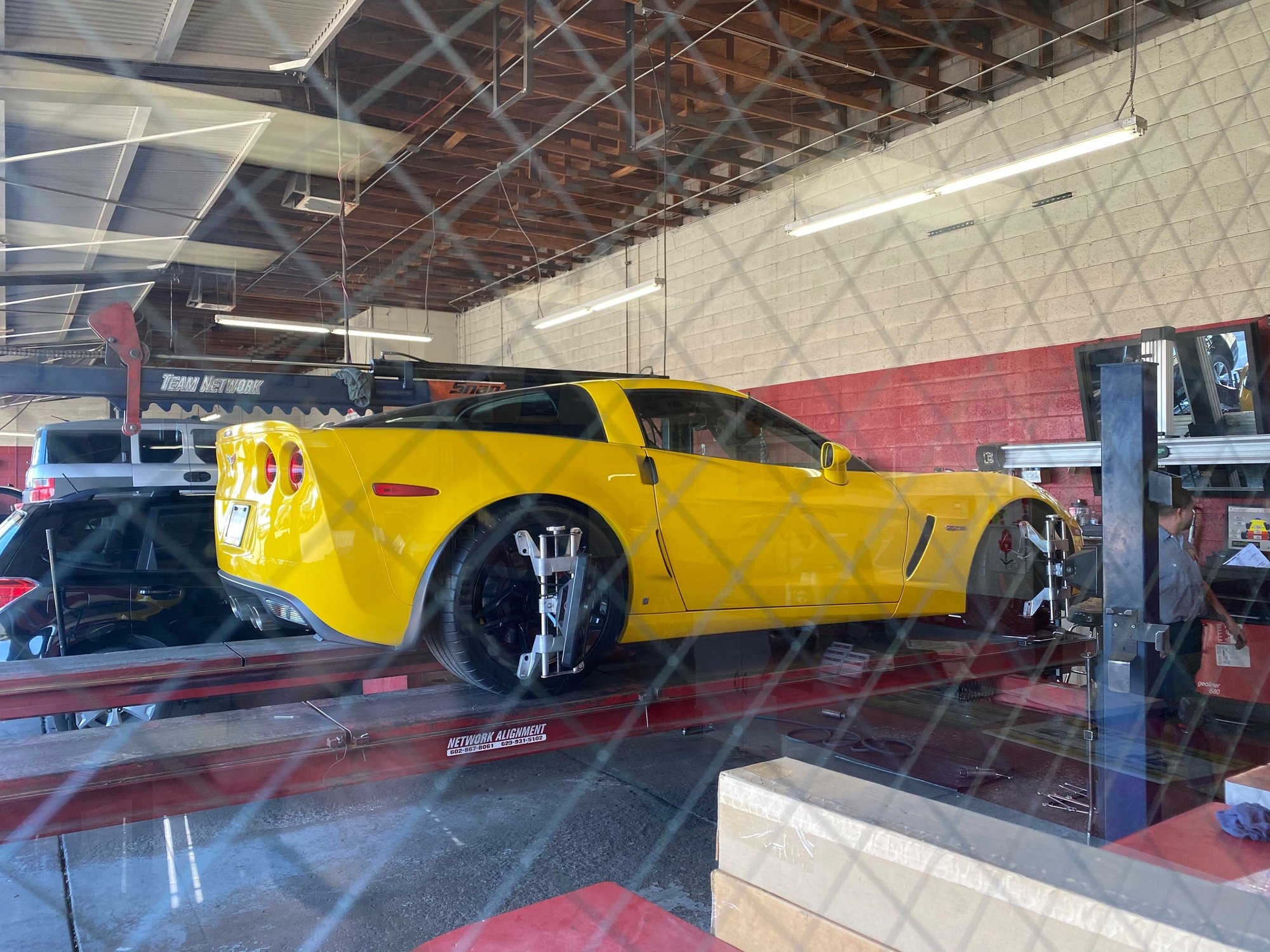 Z06 New shock install - alignment? - Page 2 - CorvetteForum - Chevrolet ...