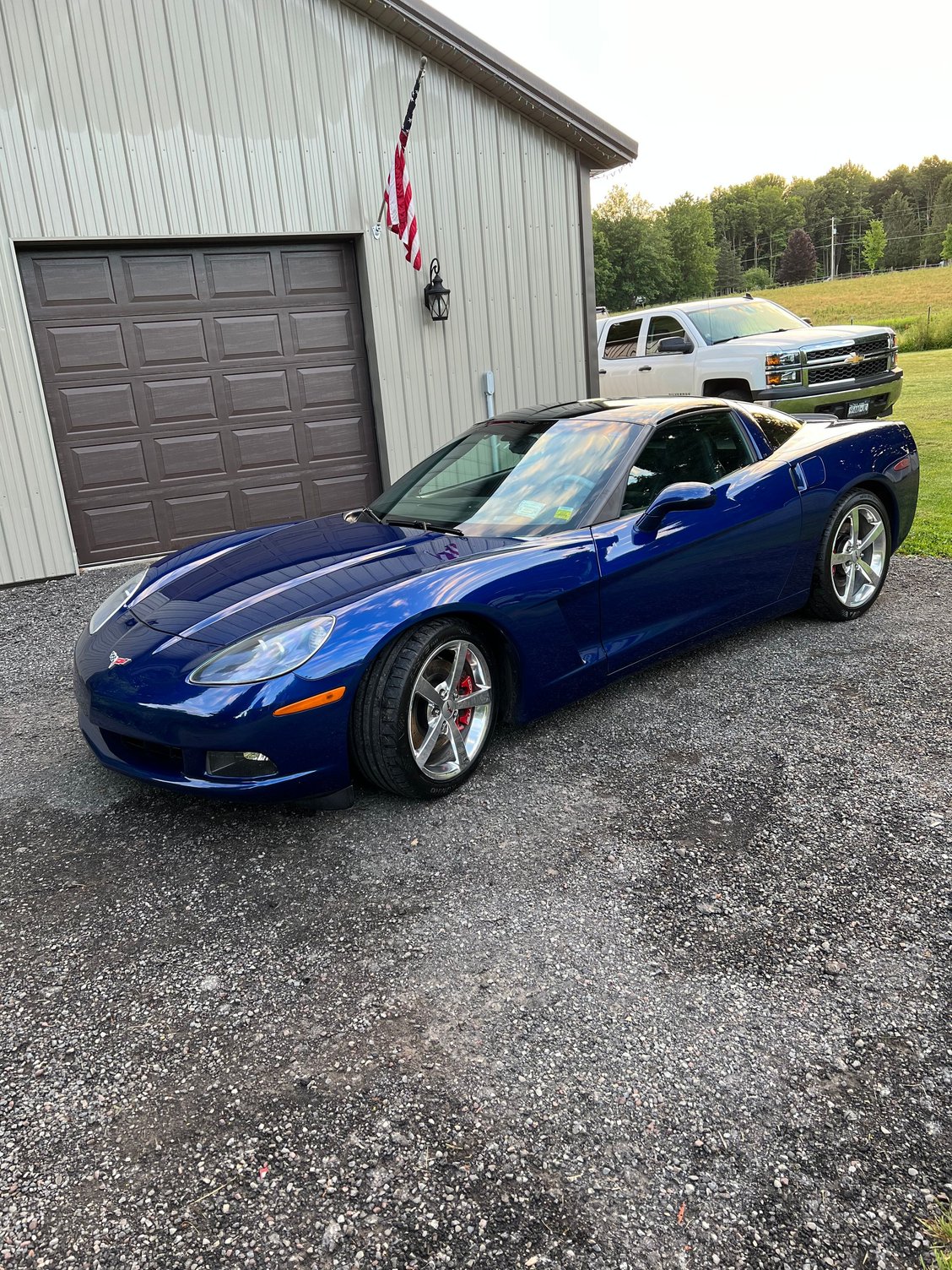 FS (For Sale) 2005 LeMans blue base - CorvetteForum - Chevrolet ...