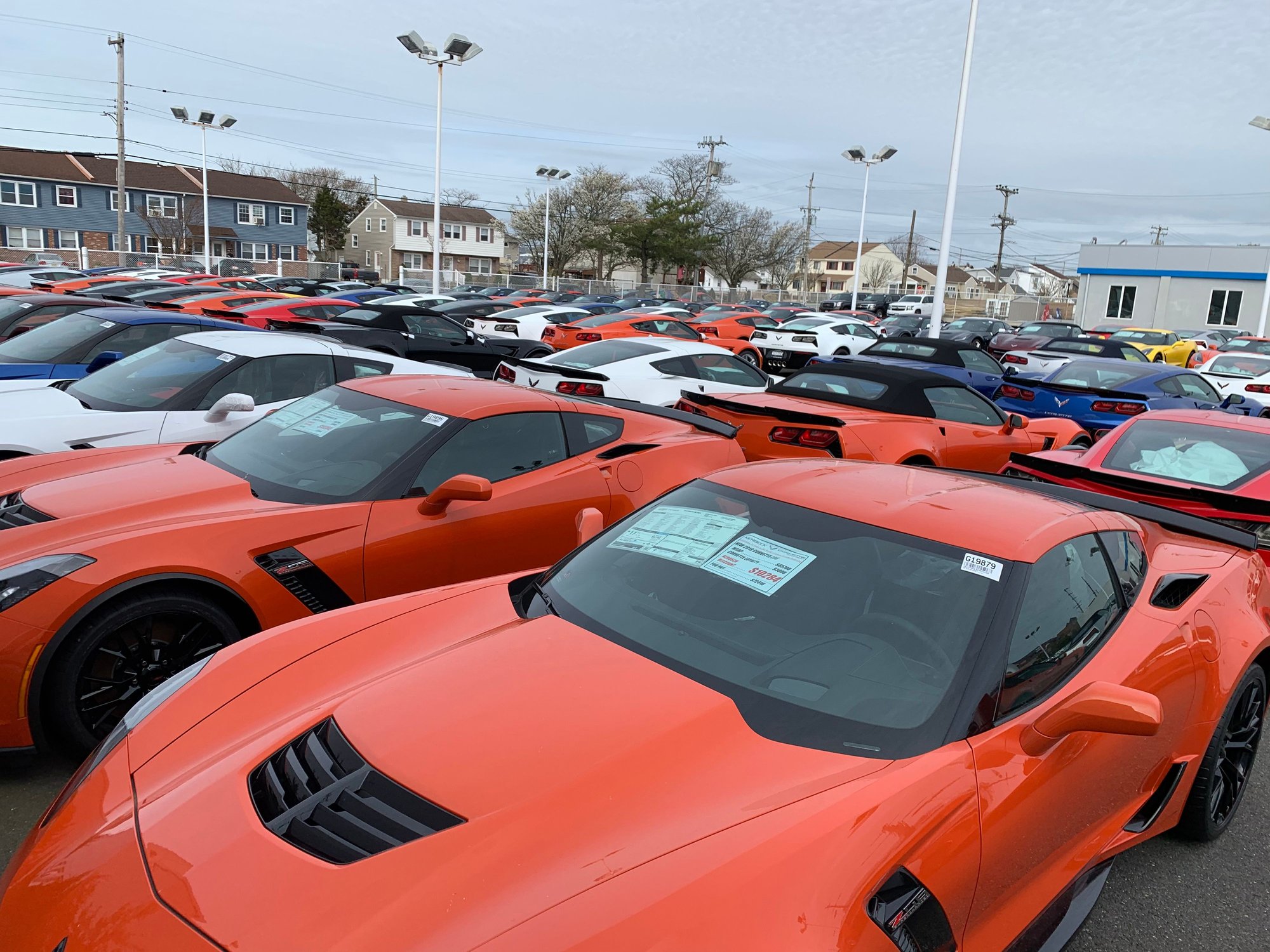 Awesome experience with Kerbeck! - CorvetteForum - Chevrolet Corvette ...