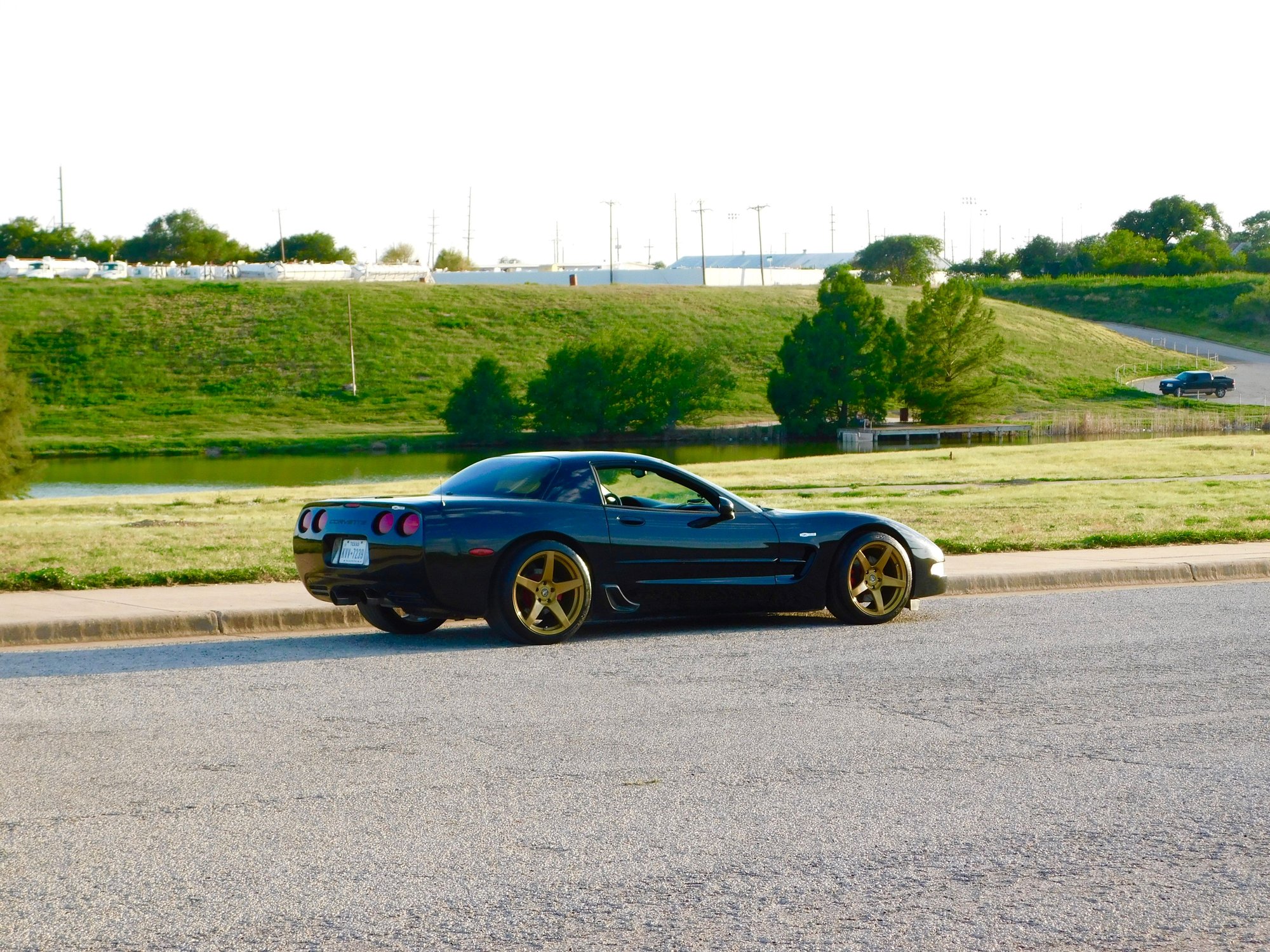 My C5Z on Forgestar CF5s - CorvetteForum - Chevrolet Corvette Forum ...