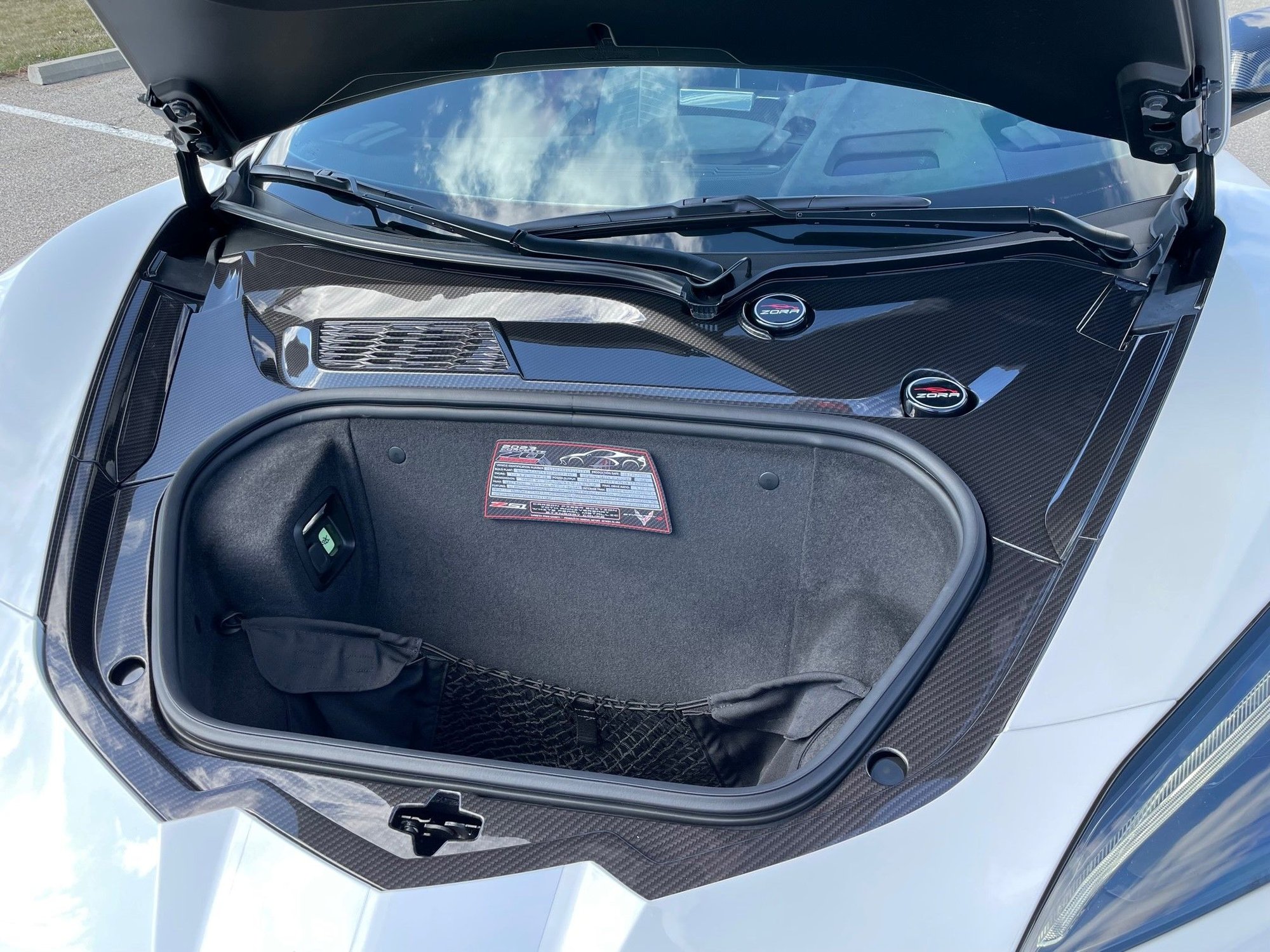 C8 Trunk Trim Install Video! - CorvetteForum - Chevrolet Corvette Forum ...