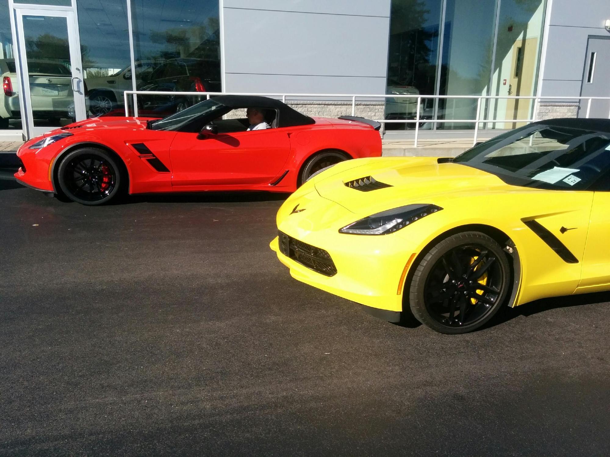 Springtime Paint Colors Perfect for an Easter Basket - CorvetteForum ...