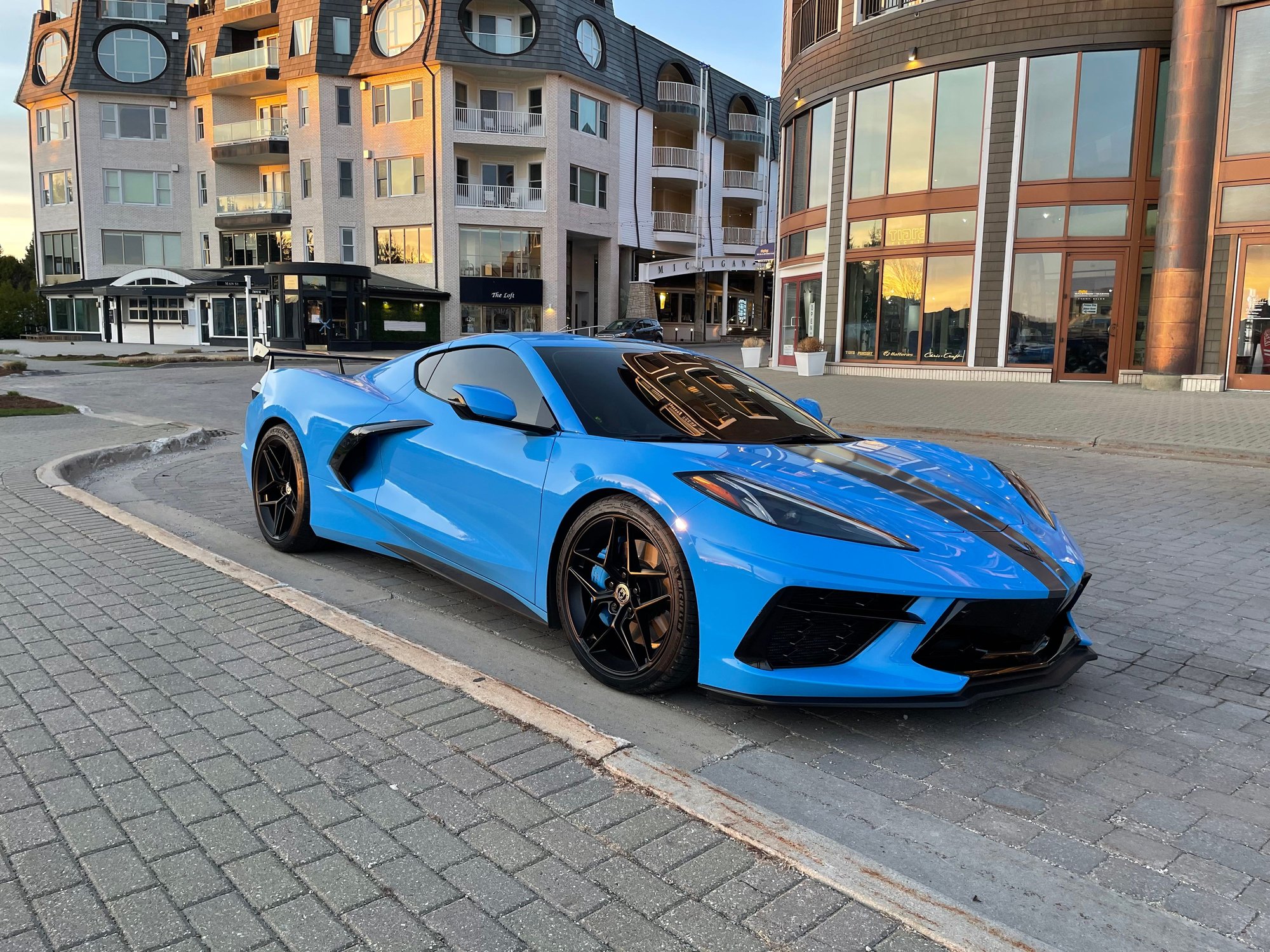 Official Rapid Blue Color Thread - Page 13 - CorvetteForum - Chevrolet ...