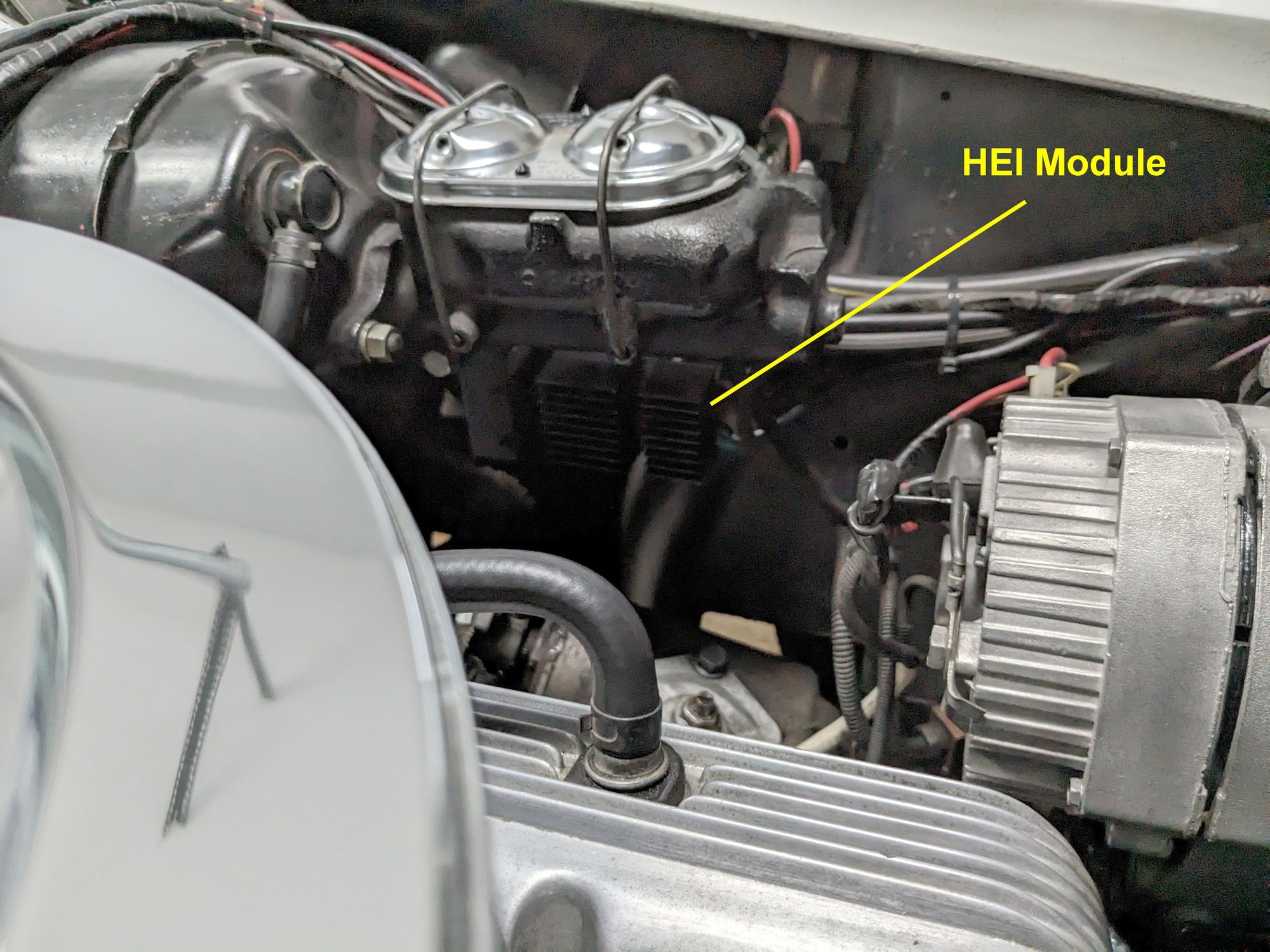 MSD vs HEI (and what causes module failure)? - CorvetteForum - Chevrolet Corvette Forum Discussion