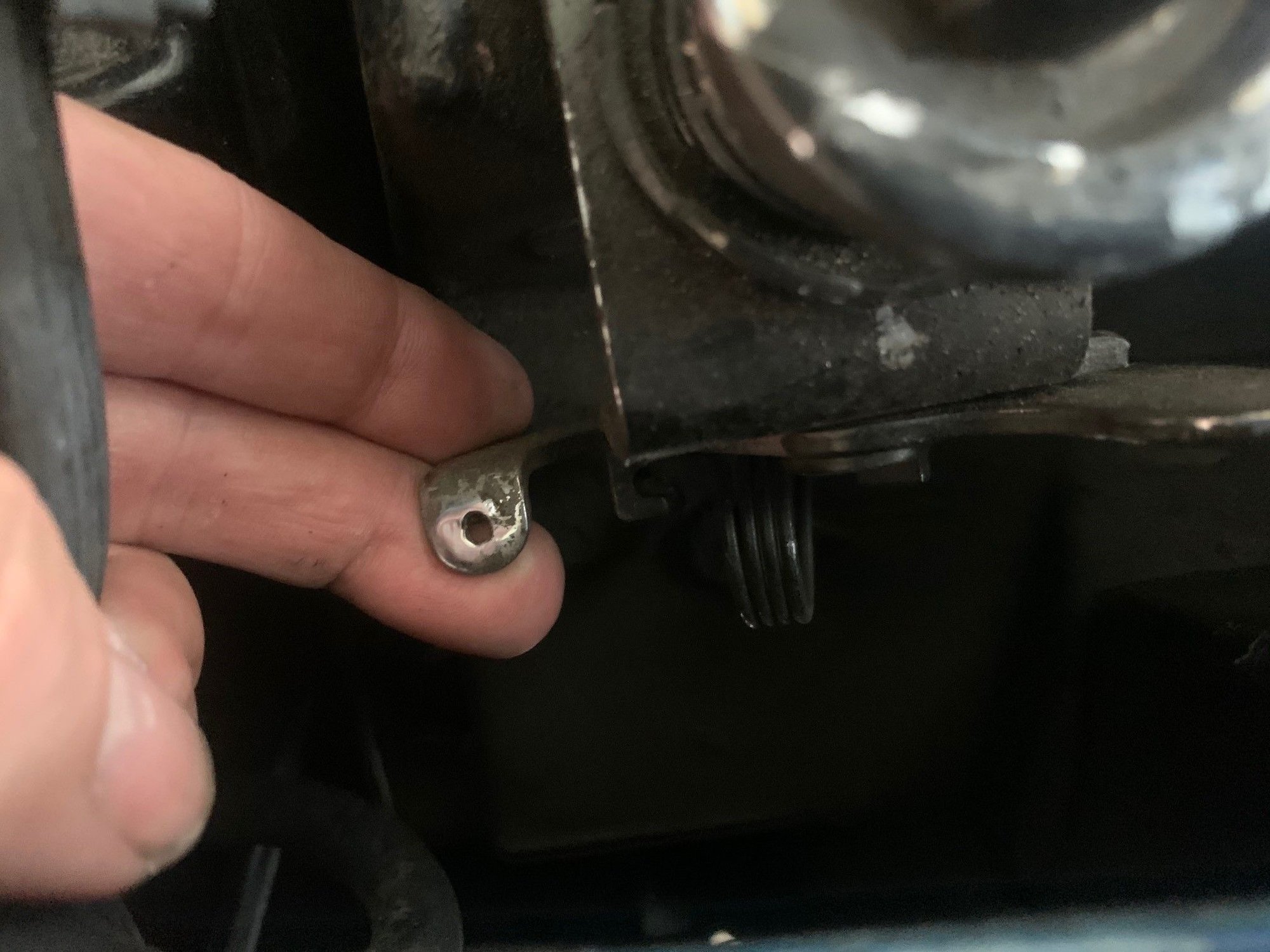 1969 hood tweak... - CorvetteForum - Chevrolet Corvette Forum Discussion