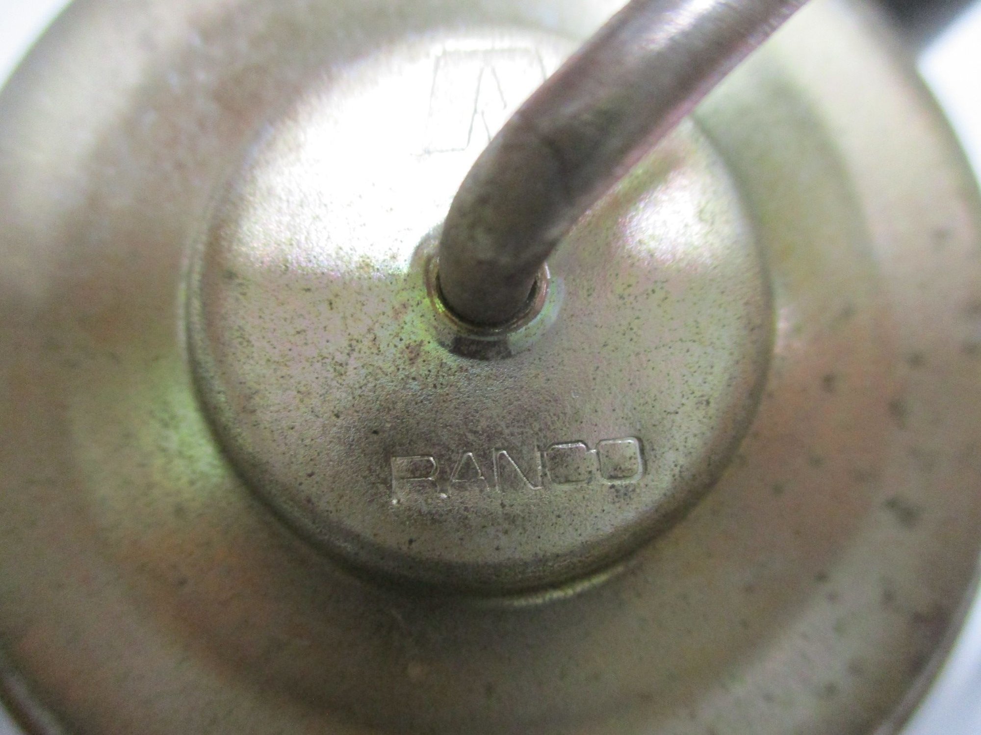 FS (For Sale) Ranco heater control valve for A/C car - CorvetteForum ...