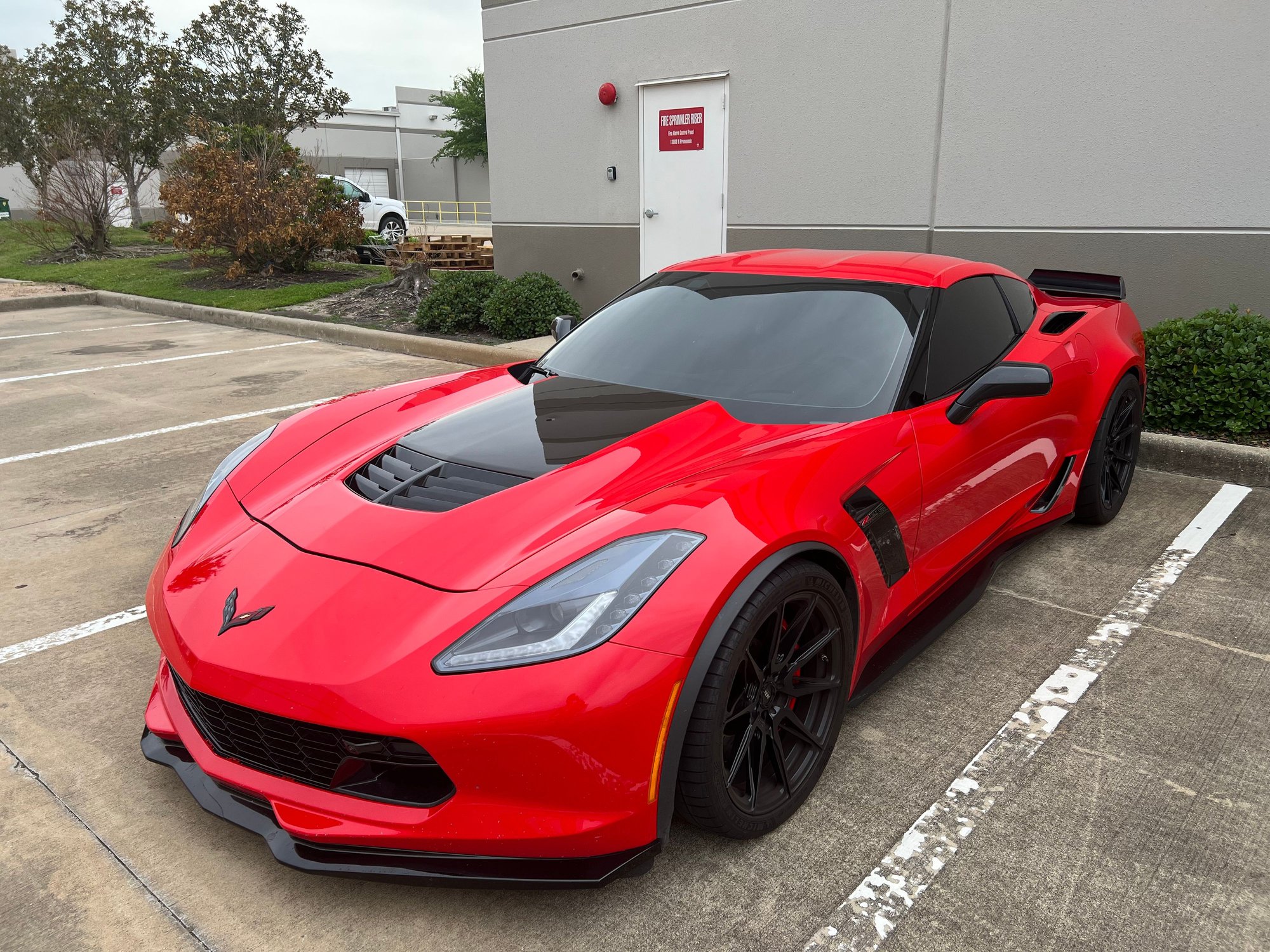 C7 tint - CorvetteForum - Chevrolet Corvette Forum Discussion