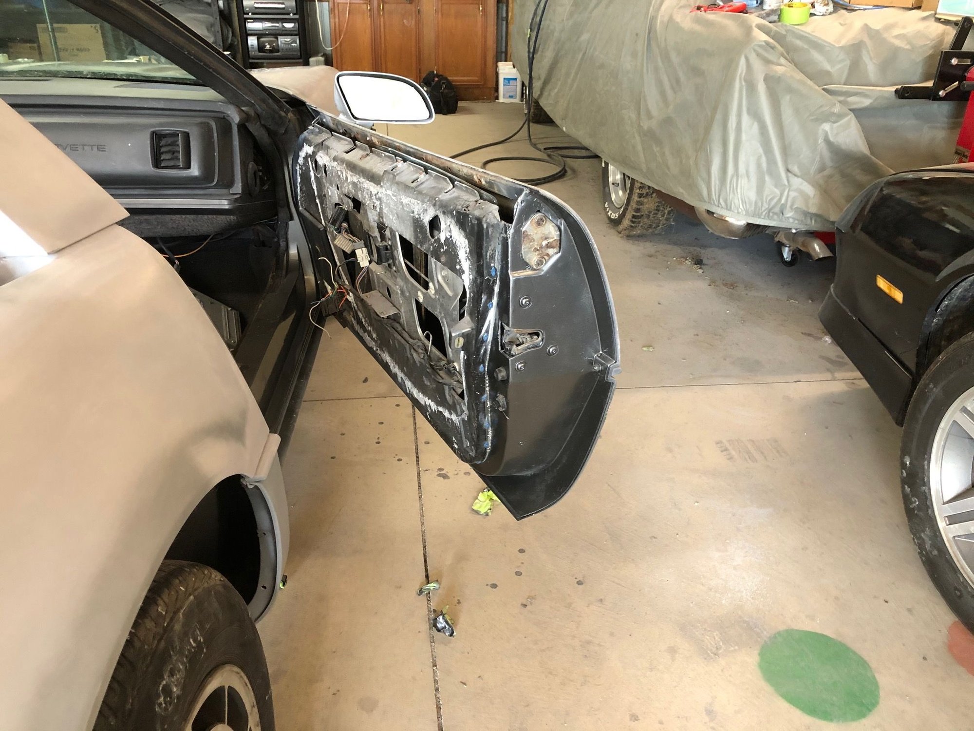 85 C4 Project Car. Finally! - Page 11 - CorvetteForum - Chevrolet ...