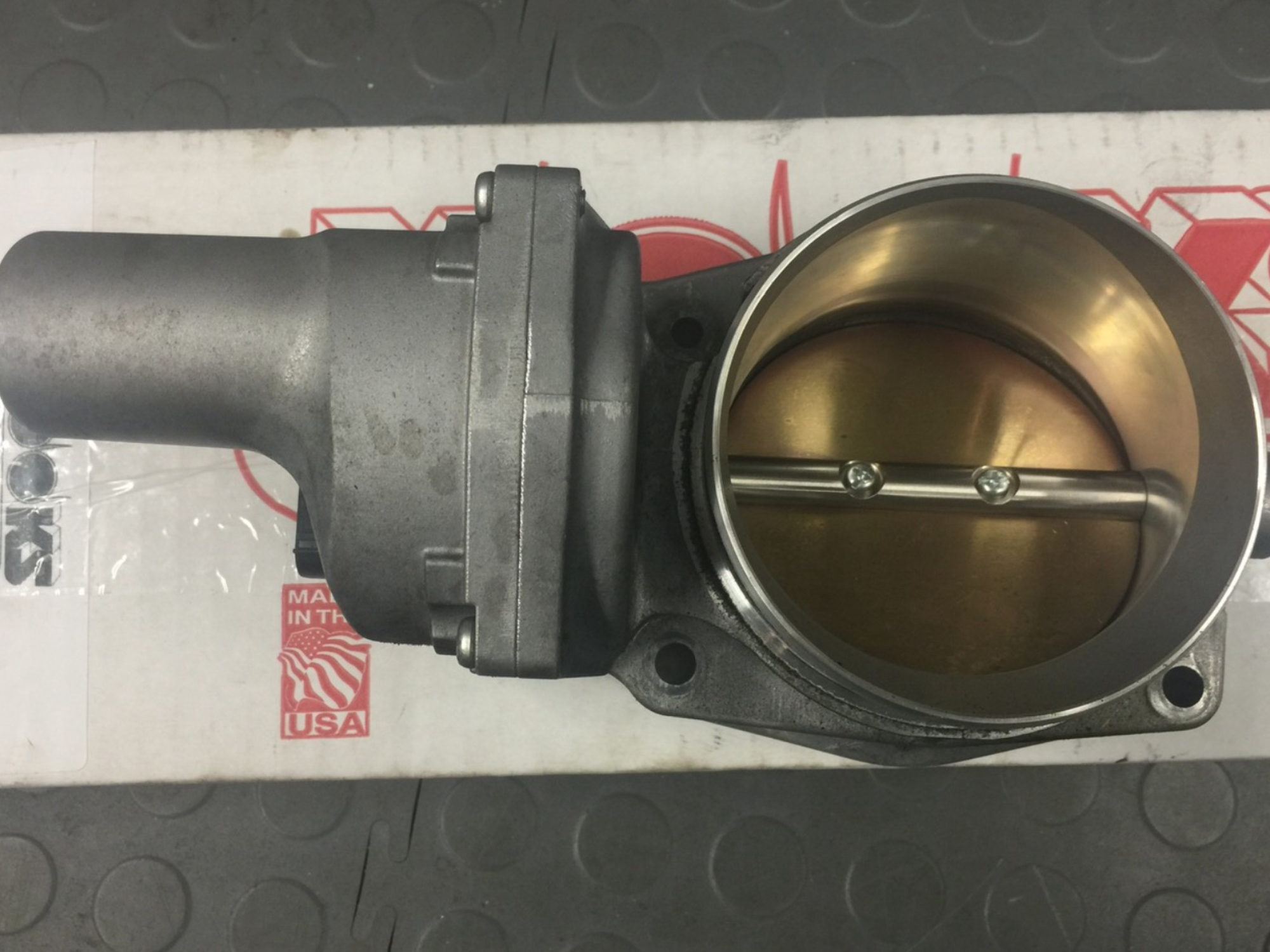 FS: 2012 LS7 throttle body - CorvetteForum - Chevrolet Corvette Forum ...