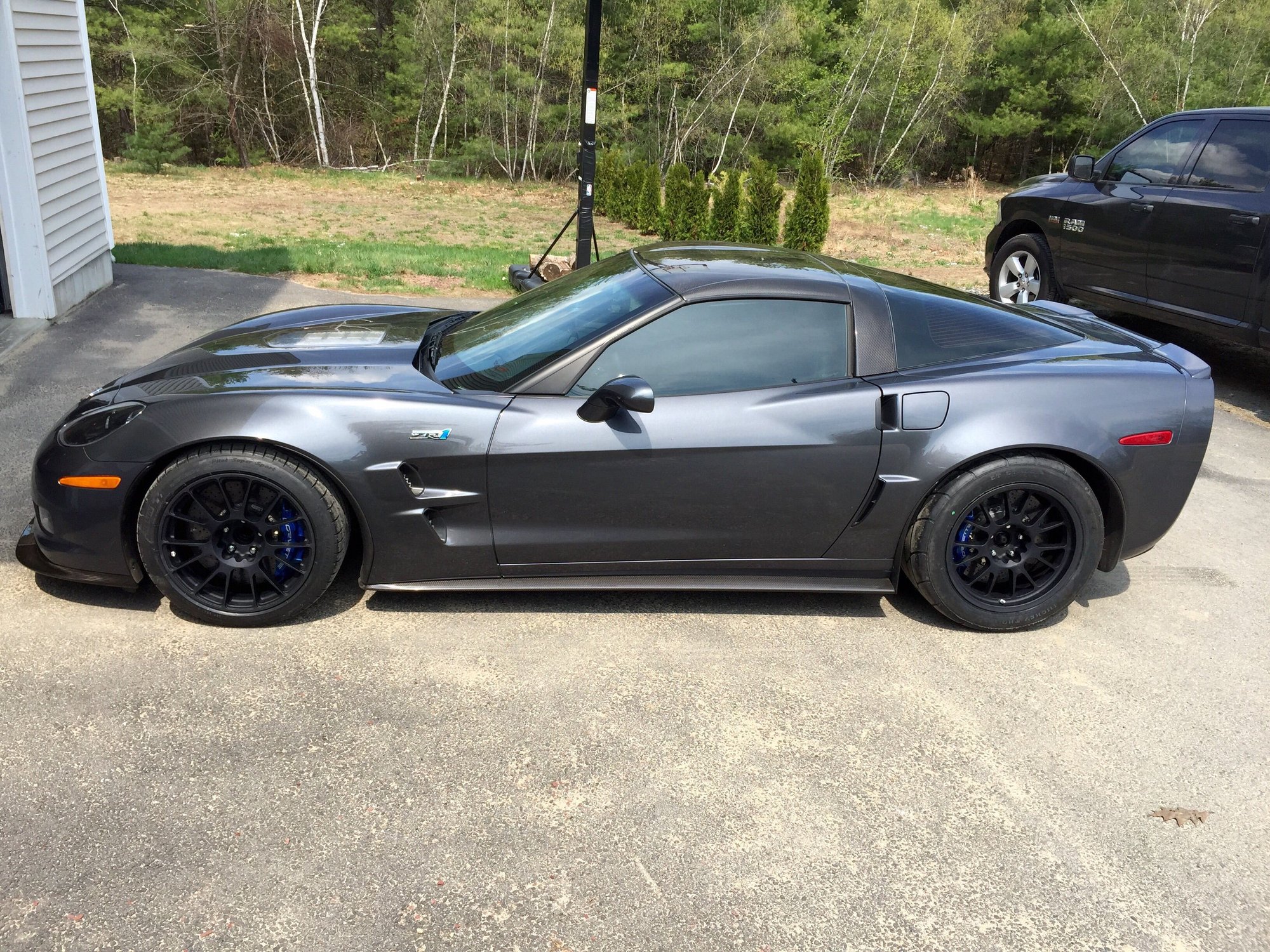 ZR1 CCW drag pack new - CorvetteForum - Chevrolet Corvette Forum Discussion