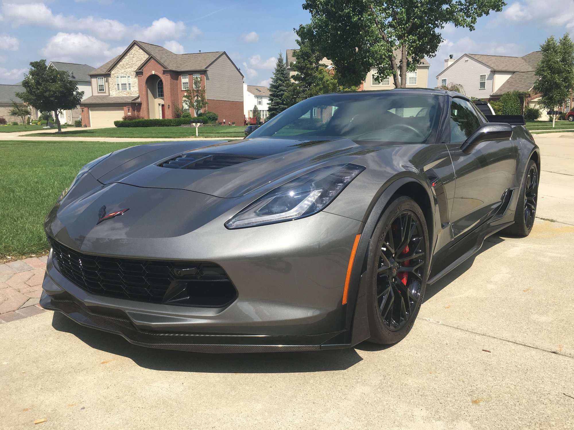 Official Shark Gray Color Thread - Page 28 - CorvetteForum - Chevrolet ...