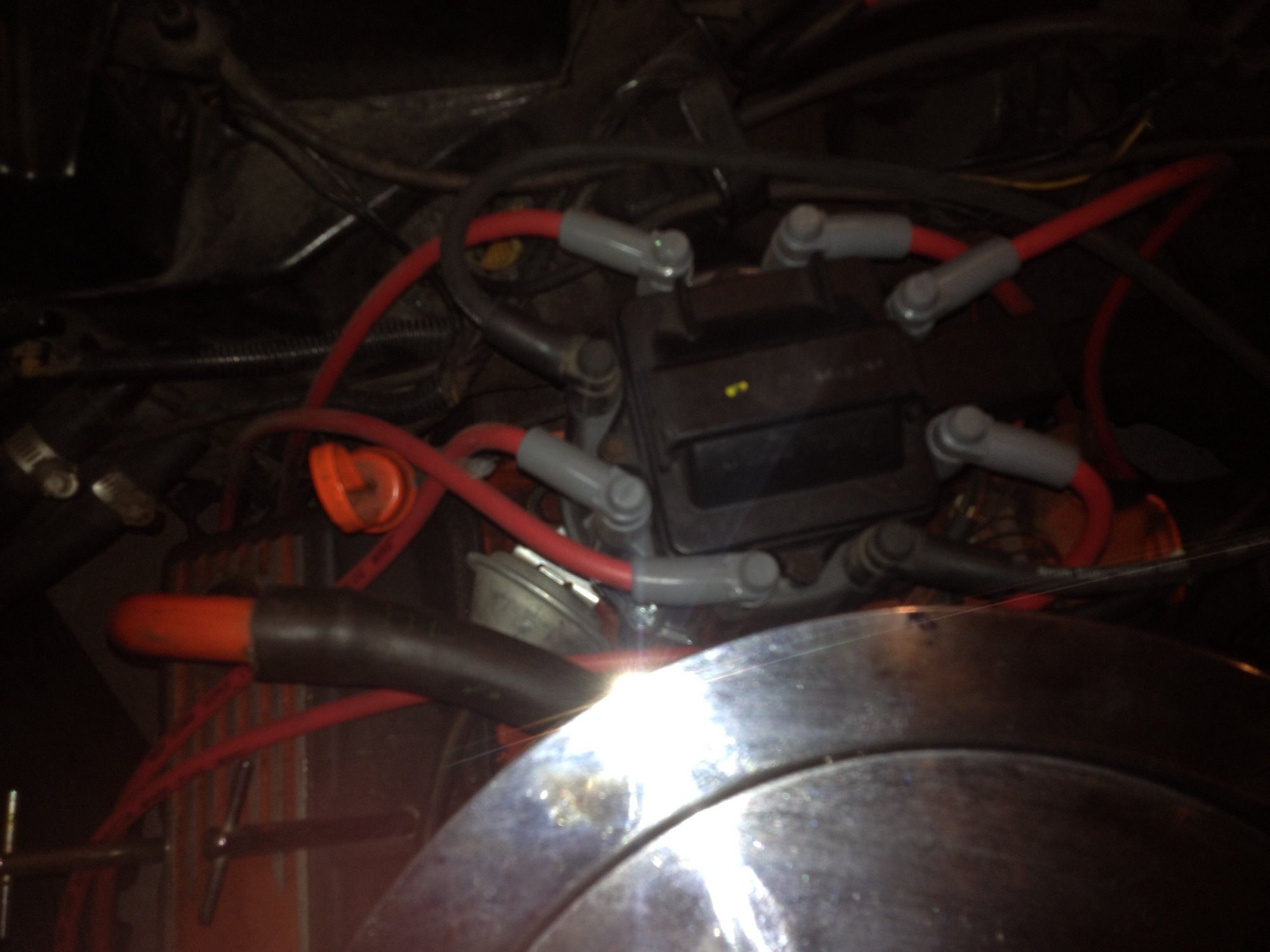 Can't find the Tach Filter - CorvetteForum - Chevrolet Corvette Forum ...
