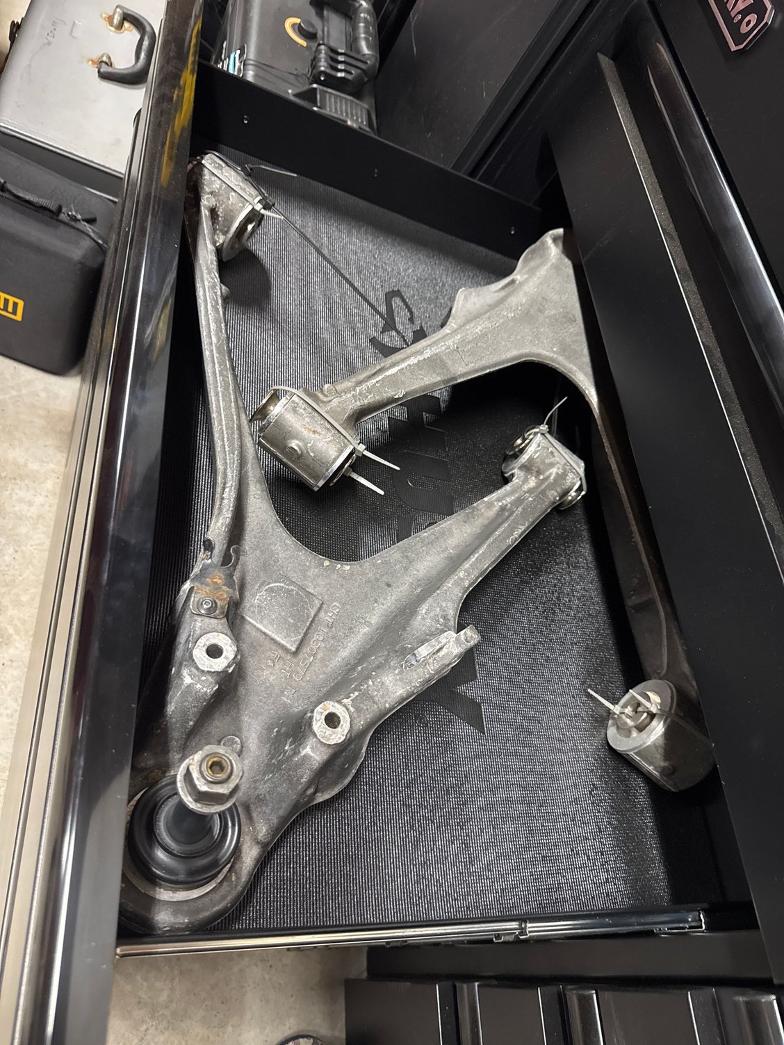 How do you guys use spare tool chests? - CorvetteForum - Chevrolet ...