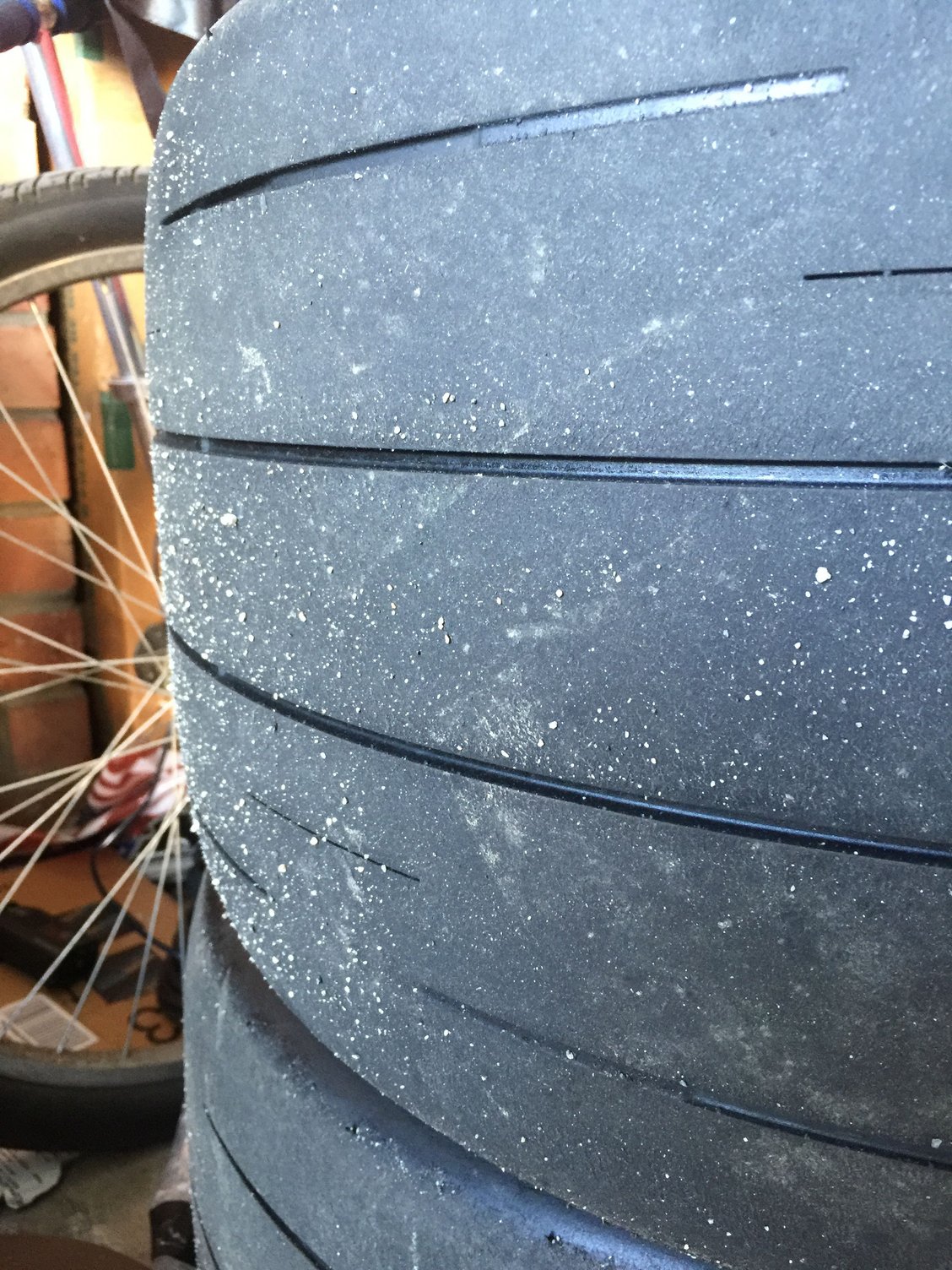 17x11 +36 ZR1 reps with MT tires - CorvetteForum - Chevrolet Corvette ...