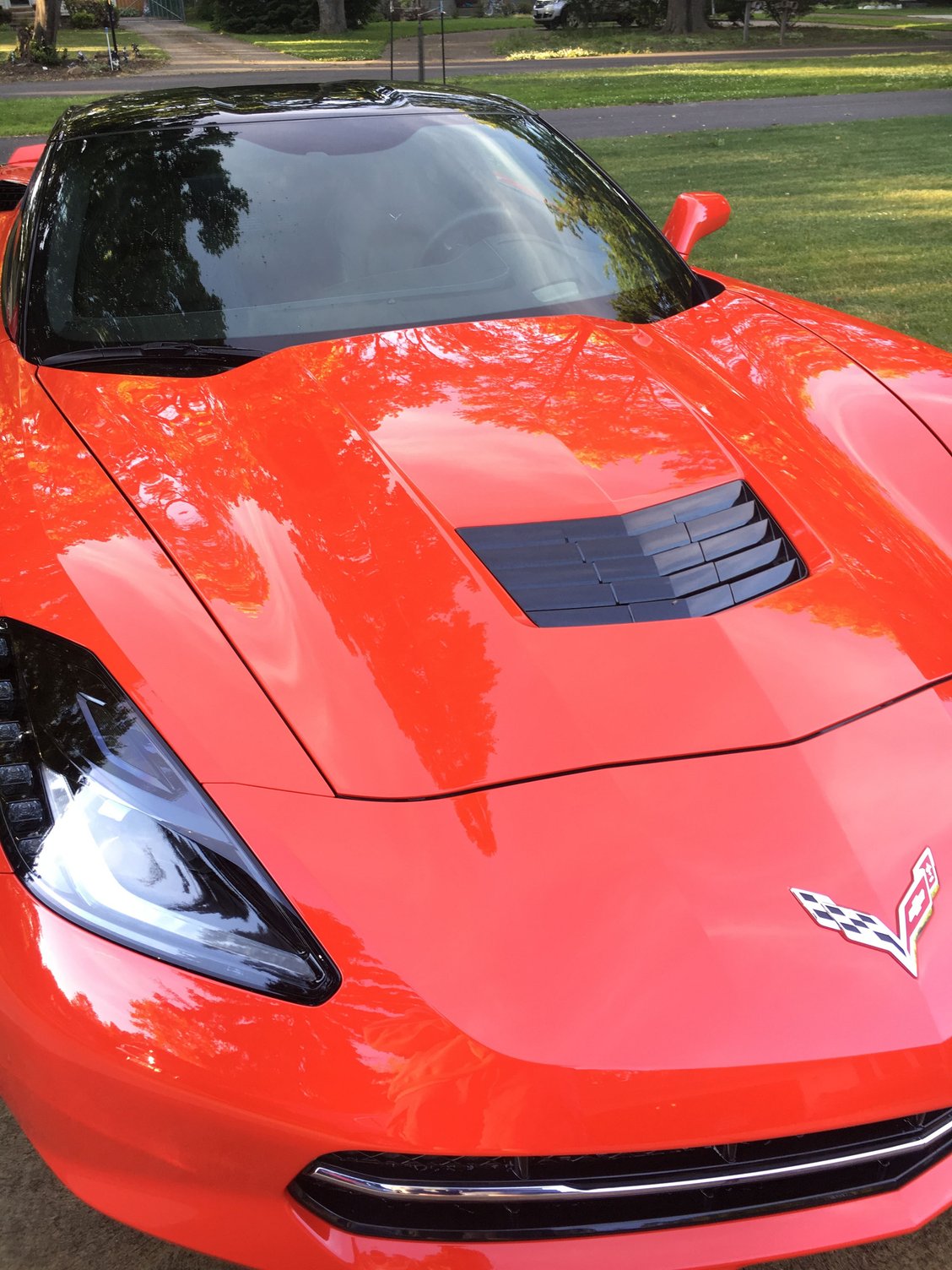 Just a quick detail with pics - CorvetteForum - Chevrolet Corvette ...