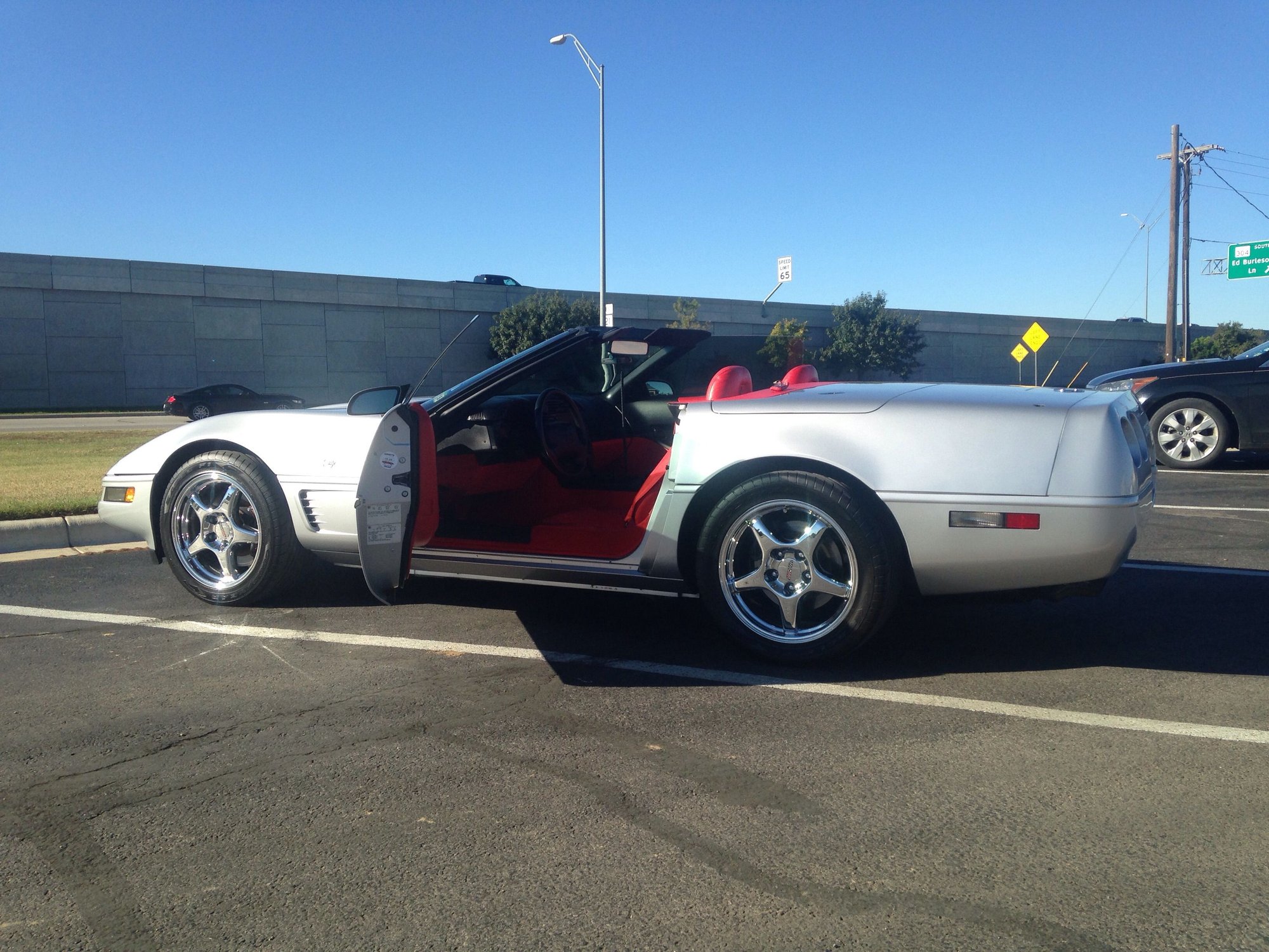 96 Collector Edition Convertible LT1 (Red Interior) - CorvetteForum ...