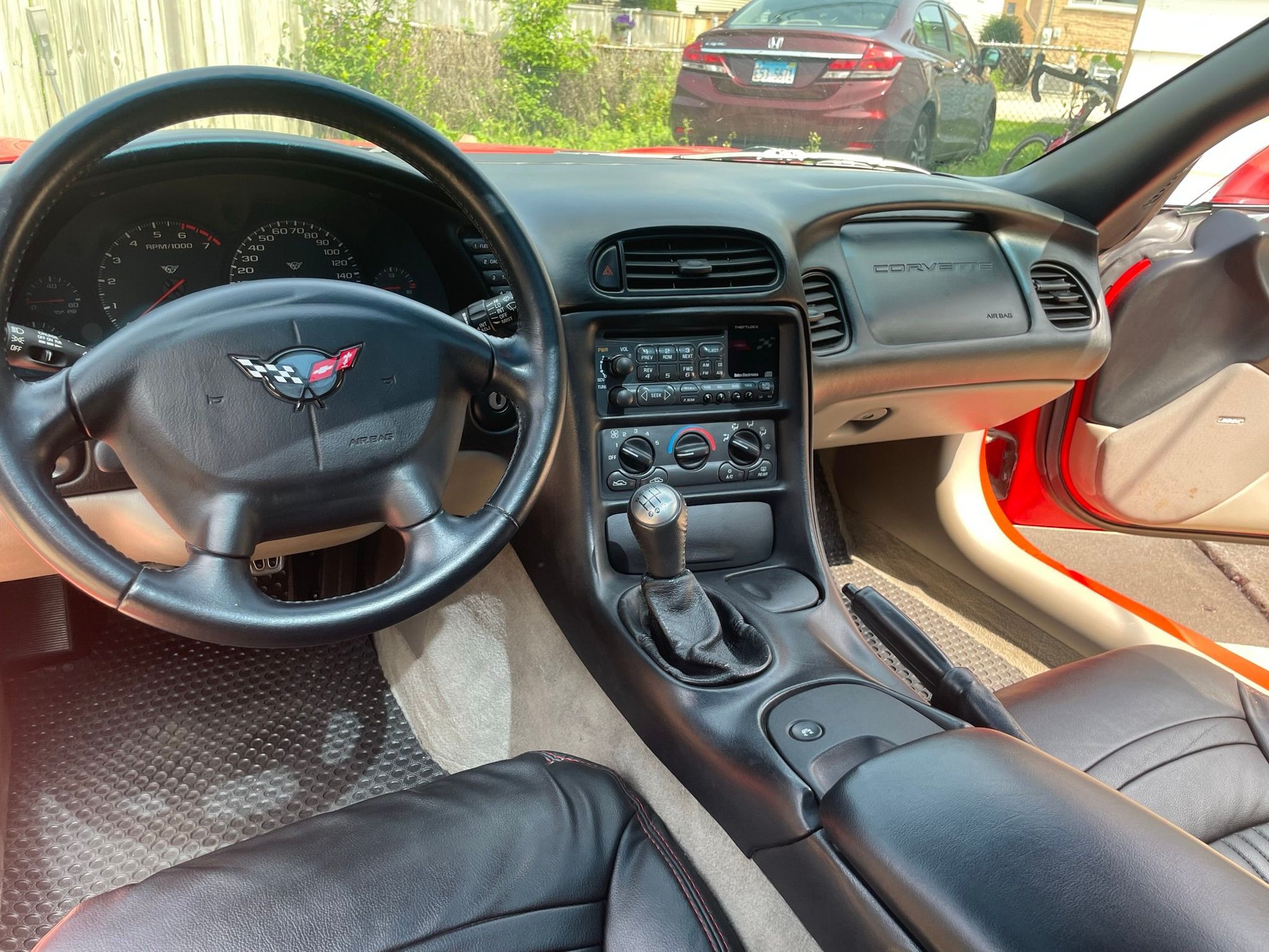 FS (For Sale) Clean Red 1997 M6 70K miles Chicago $17,900 ...