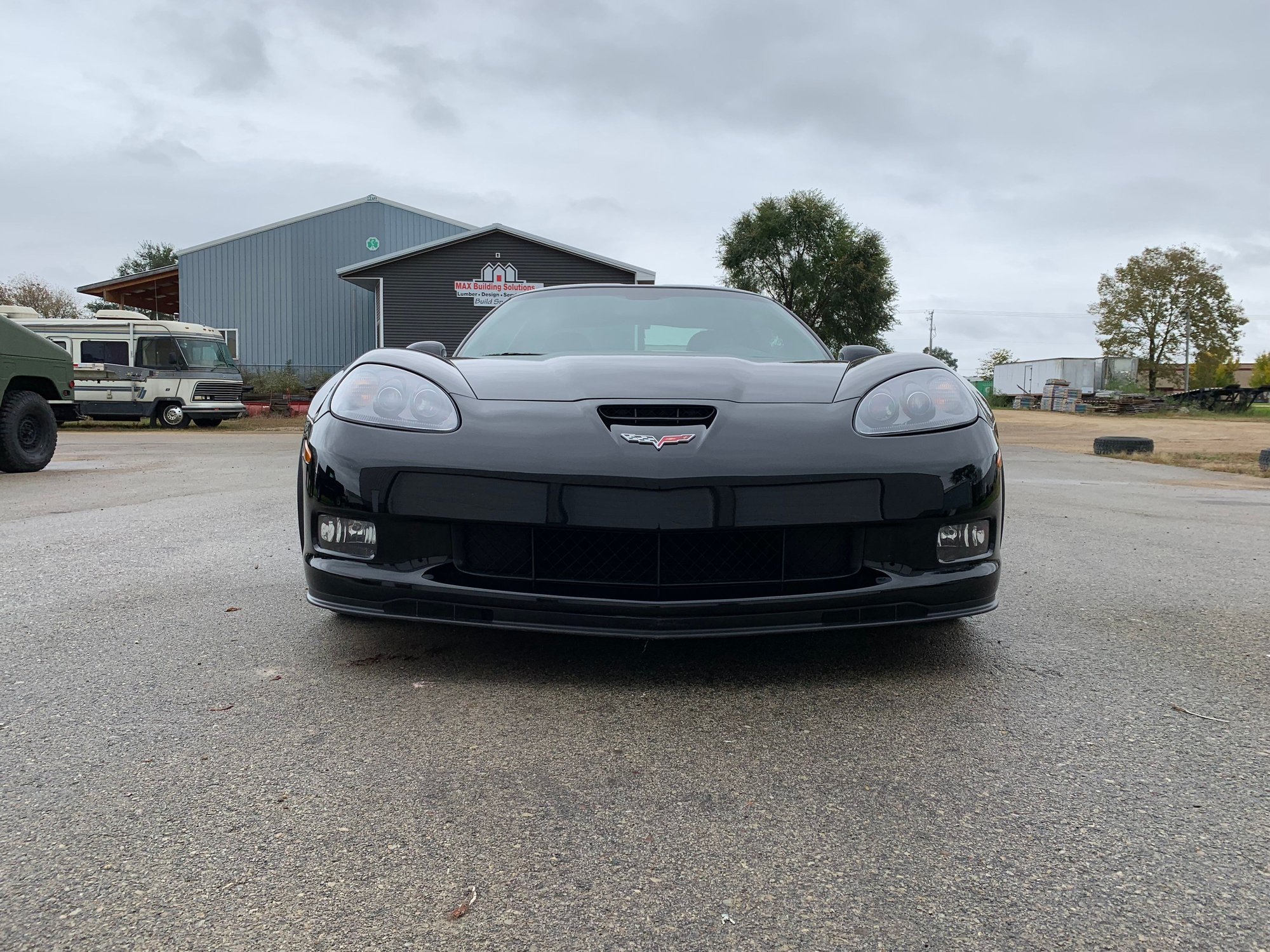 FS (For Sale) 2006 C6Z 8K Miles Black on Black Mint - CorvetteForum ...