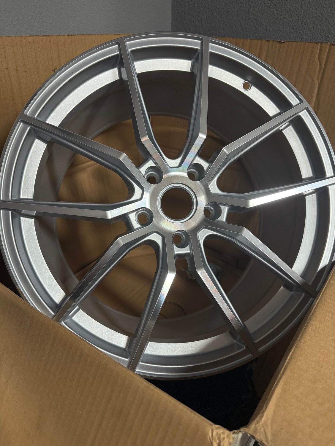 FS (For Sale) Narrowbody Cray Spider Wheels (3) Wheels - CorvetteForum ...