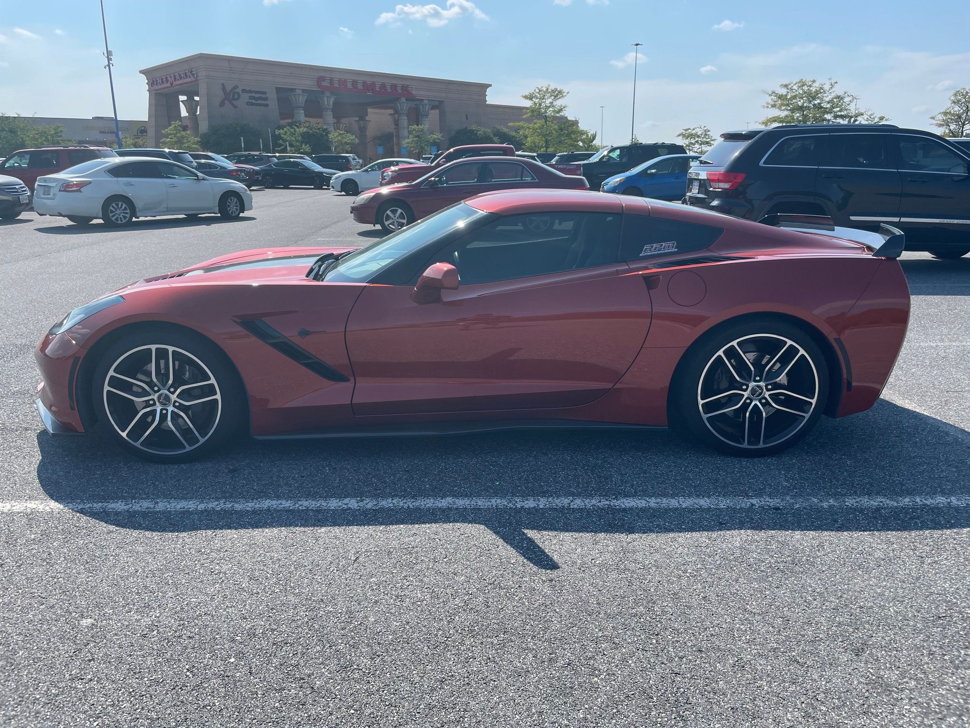 FS (For Sale) 2016 Corvette Z51 2LT M7 DSOM - CorvetteForum - Chevrolet ...