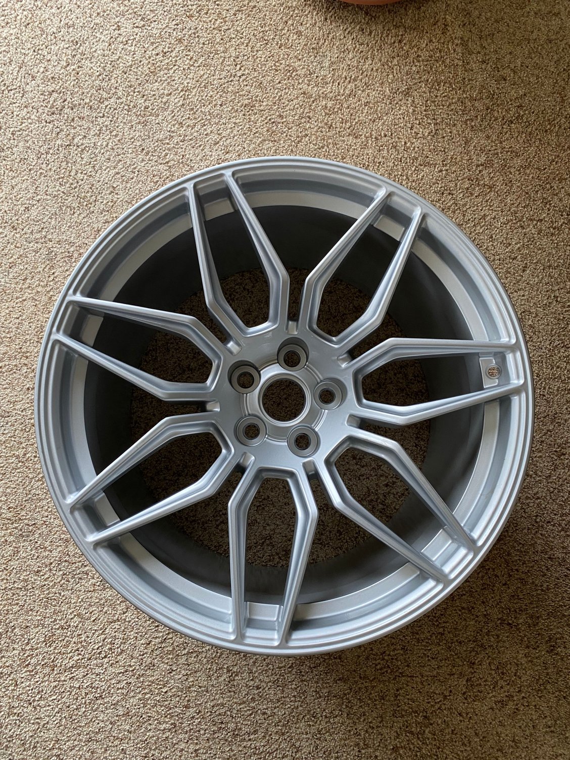 FS (For Sale) C8 Z06 Wheels - CorvetteForum - Chevrolet Corvette Forum ...