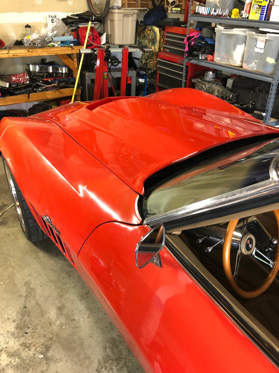 L88 high rise hood options - CorvetteForum - Chevrolet Corvette Forum ...
