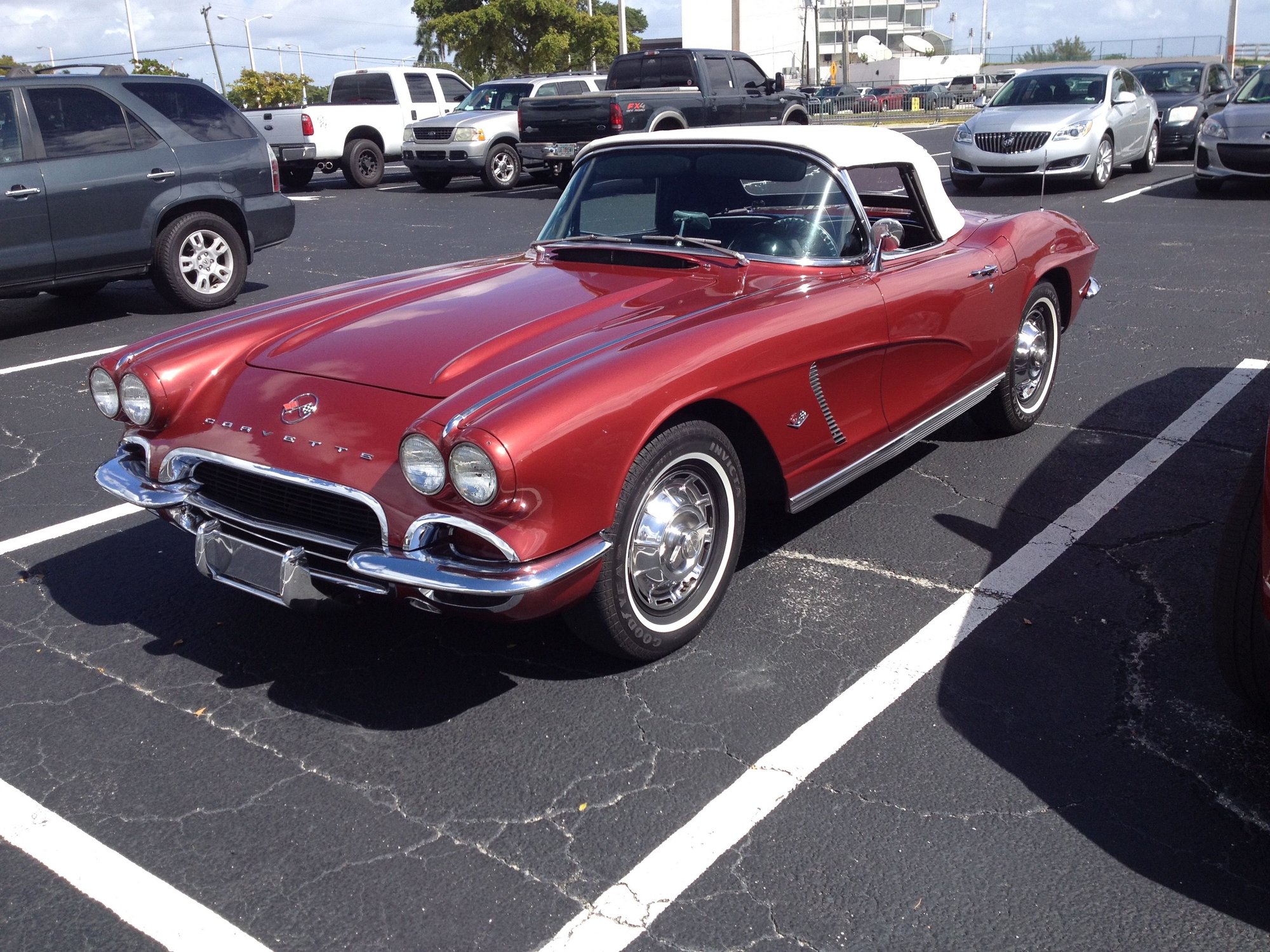 New to Forum - CorvetteForum - Chevrolet Corvette Forum Discussion