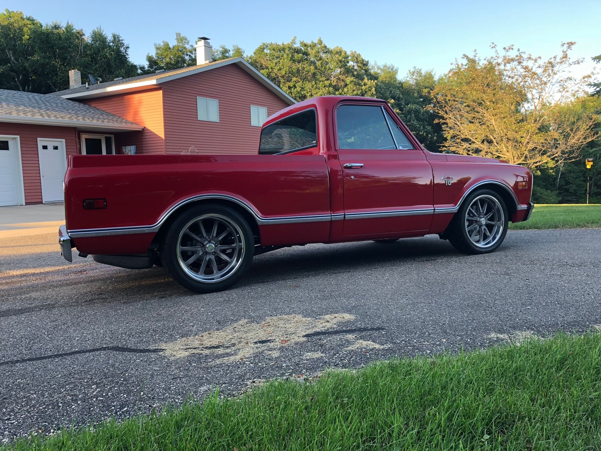 Cheaper alternative wheel brand to Forgeline - CorvetteForum ...