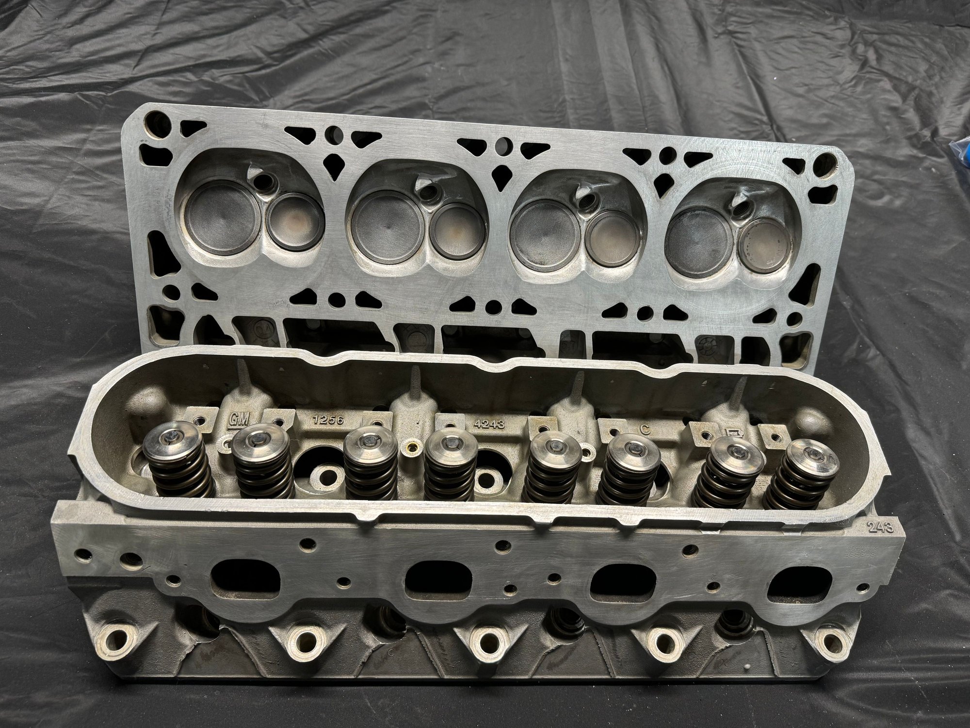Fs: Z06 243 heads - CorvetteForum - Chevrolet Corvette Forum Discussion