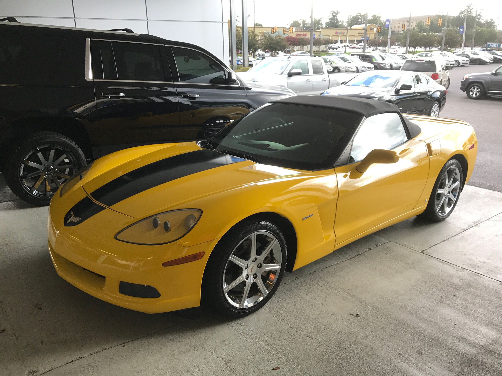 Bought a ZHZ this week really like it so far - CorvetteForum ...