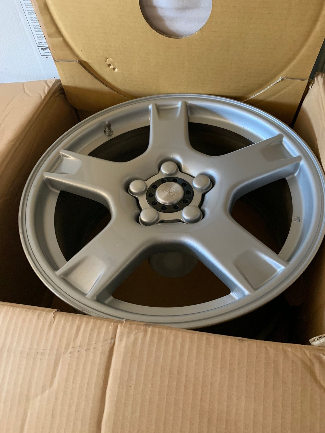 FS (For Sale) 1998 C5 OEM Wheels For Sale - CorvetteForum - Chevrolet ...