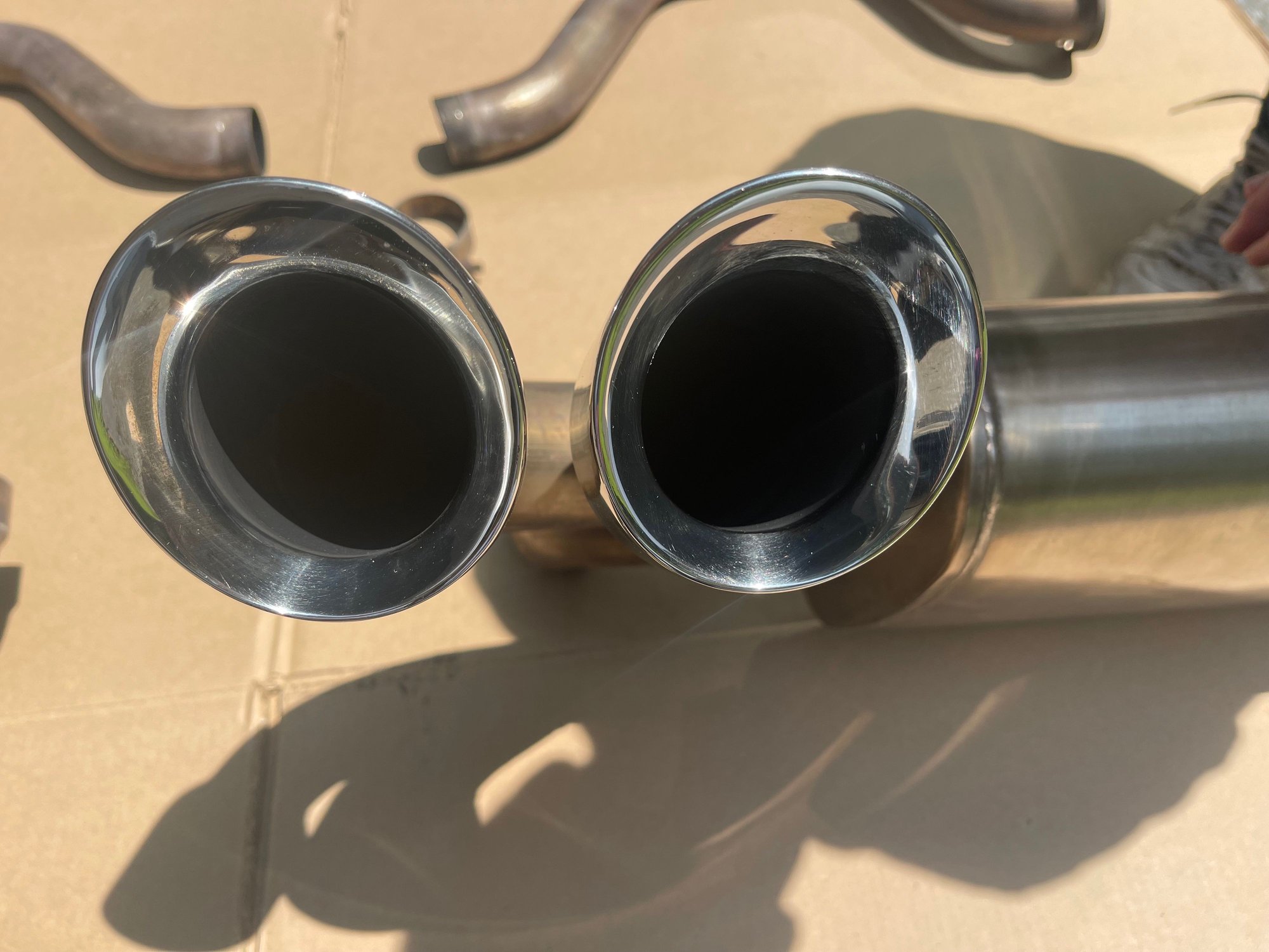 FS (For Sale) Corsa Indy (Embossed Tips) - CorvetteForum - Chevrolet ...