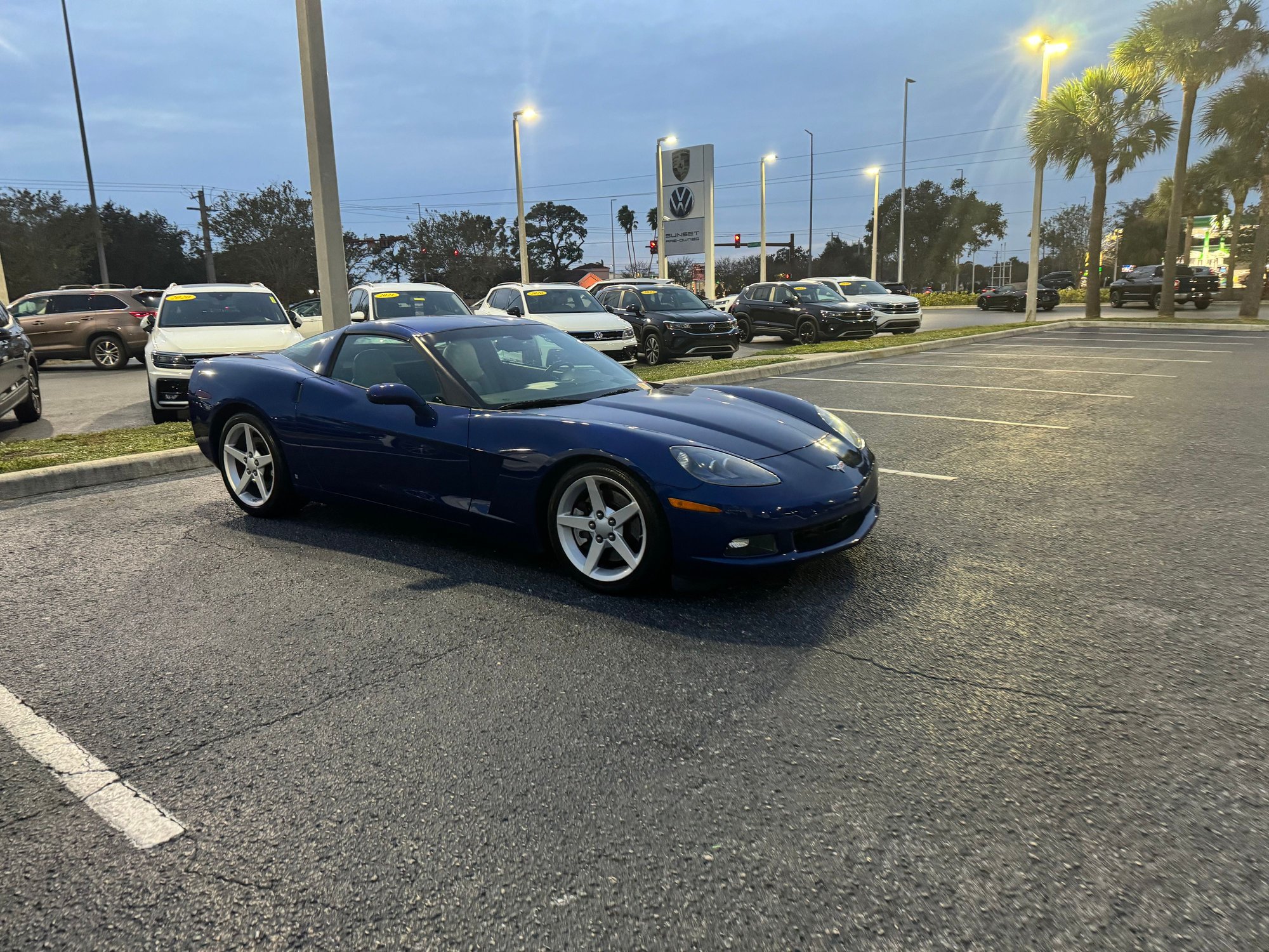 2006 LeMans Blue C6 3LT - Build Thread - CorvetteForum - Chevrolet ...