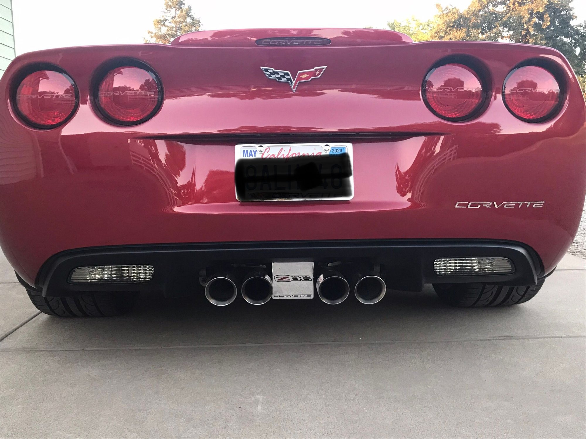 FS (For Sale) 2008 Z06 427 Limited Edition Will Cooksey - CorvetteForum ...