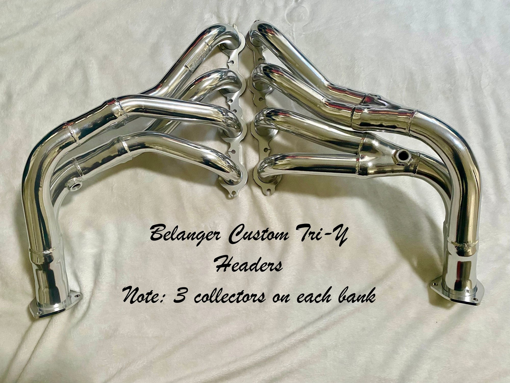 O2 sensors on lg super pro headers - CorvetteForum - Chevrolet Corvette ...