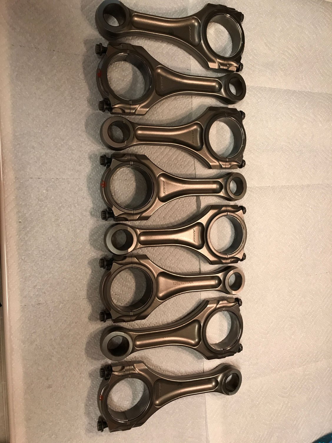 FS (For Sale) Ls9 titanium rods - CorvetteForum - Chevrolet Corvette ...
