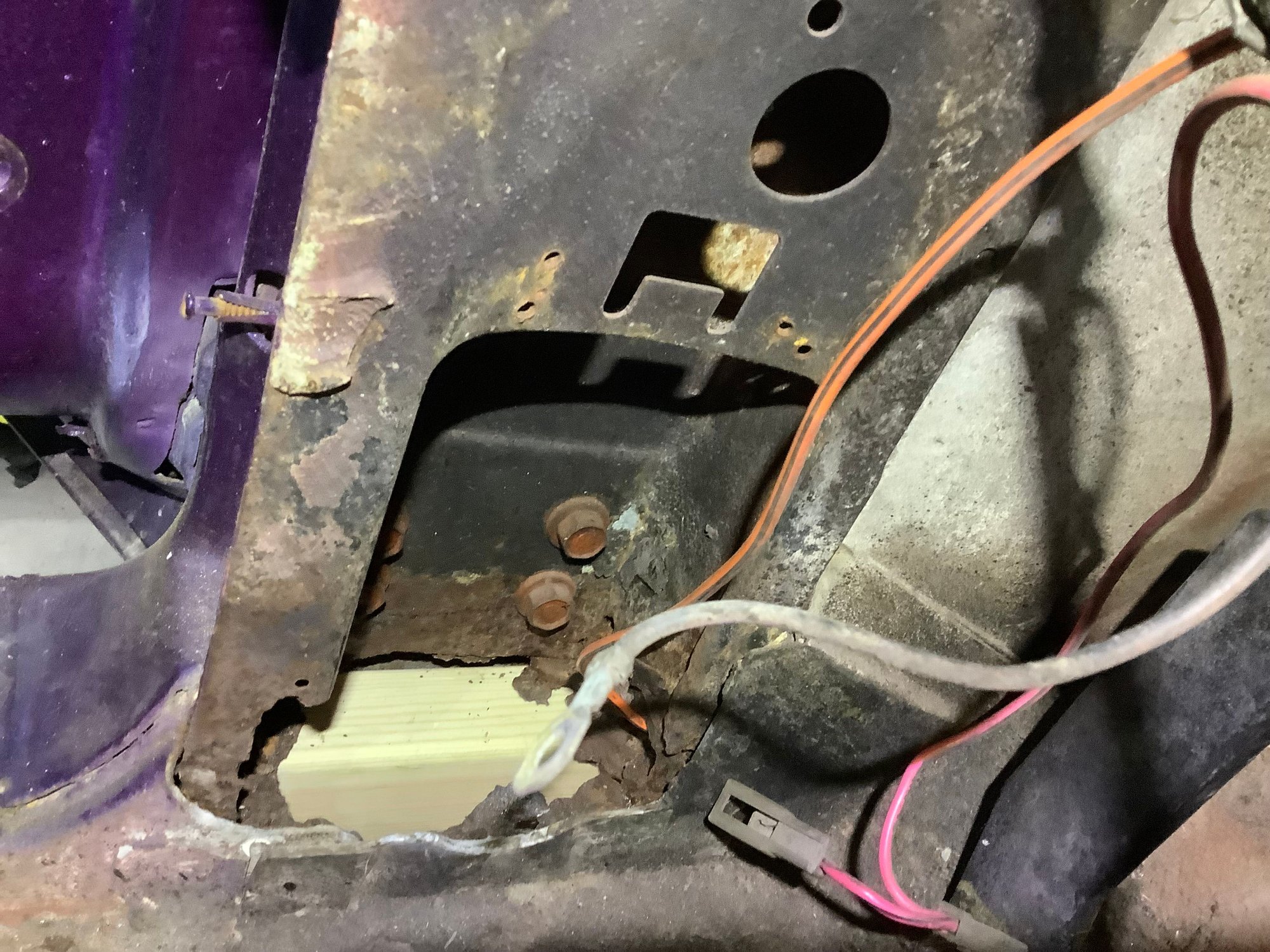 # 2 body mount replacement - CorvetteForum - Chevrolet Corvette Forum ...