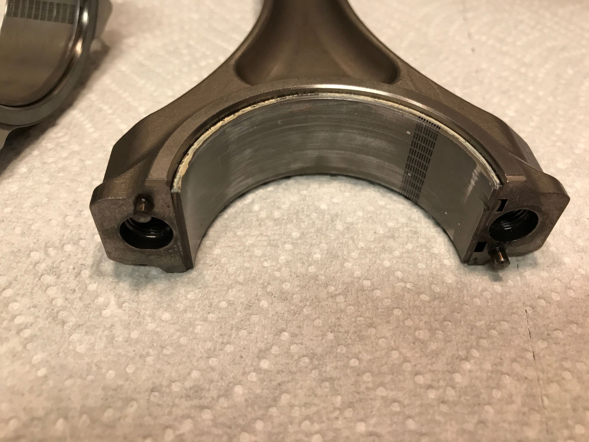 FS (For Sale) Ls9 titanium rods - CorvetteForum - Chevrolet Corvette ...