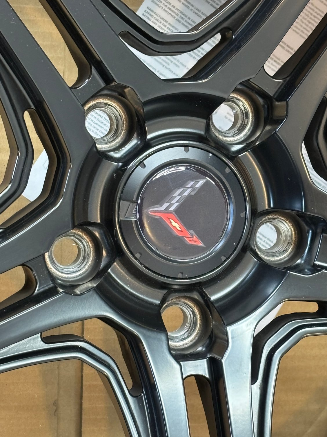 FS (For Sale) Forged One FF05 Wheels / Michelin PS 4S Tires ...